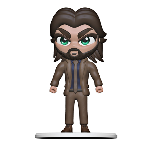 Alan Wake 2 | 3D models download | Creality Cloud