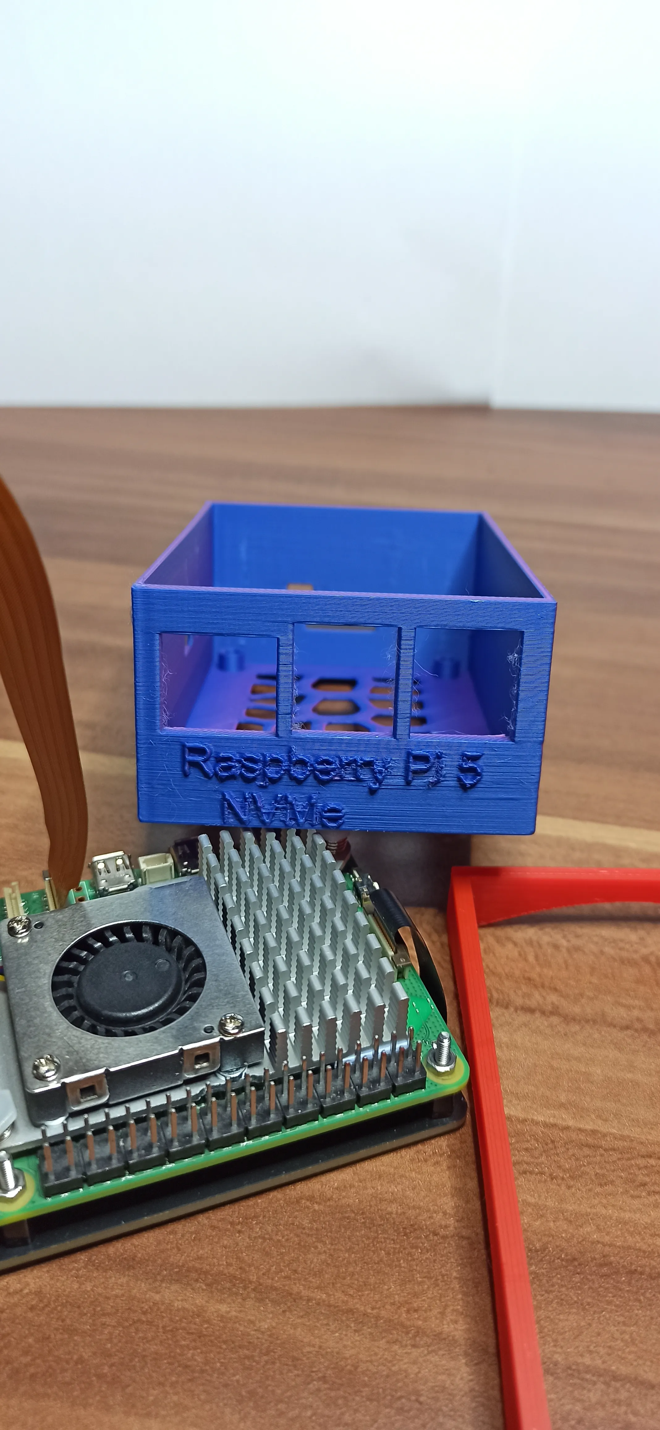 3D Printer Files | 3MF File | Compact Case for Raspberry Pi 5 with ...
