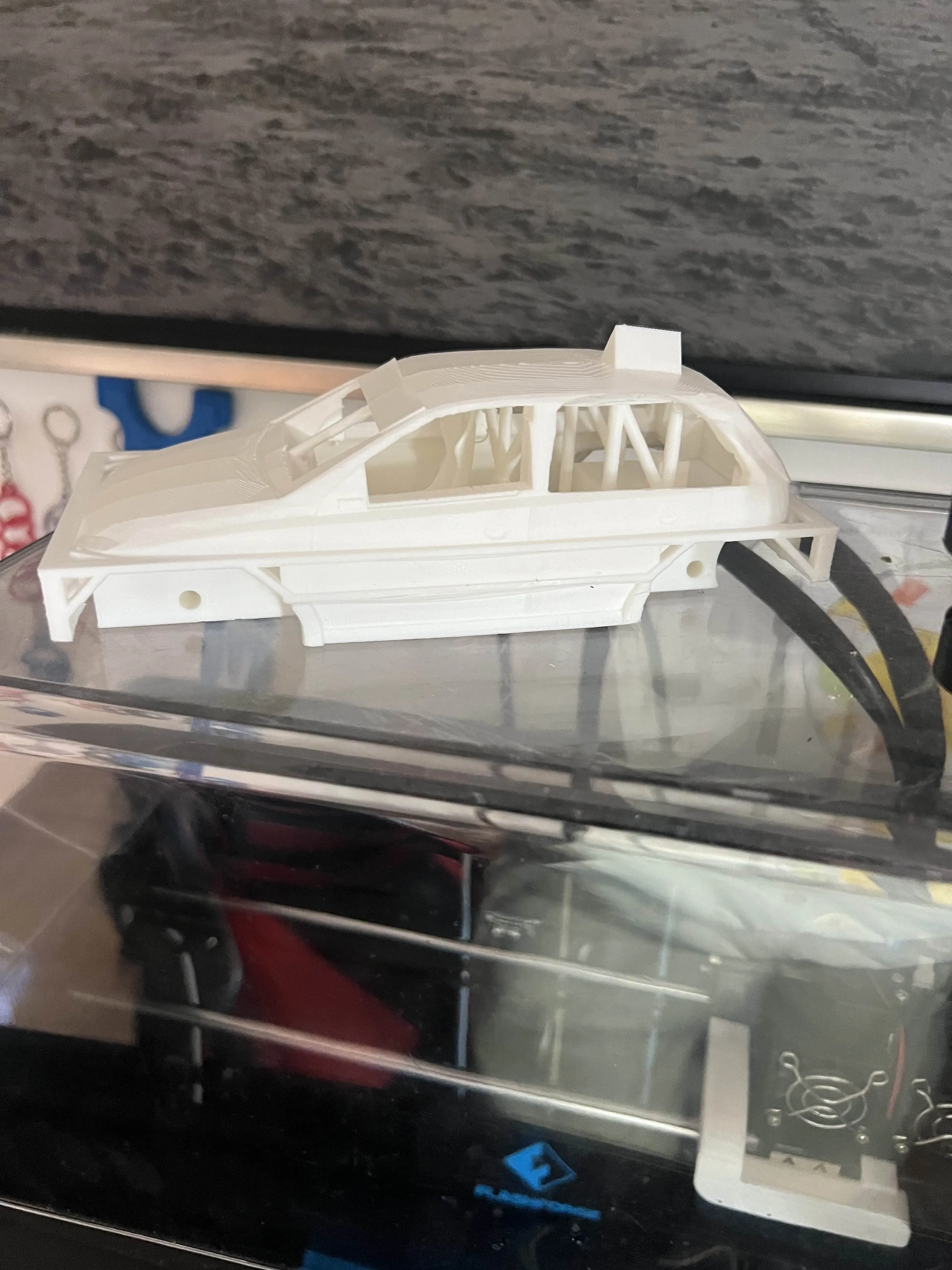 1300 stock car | 3D models download | Creality Cloud