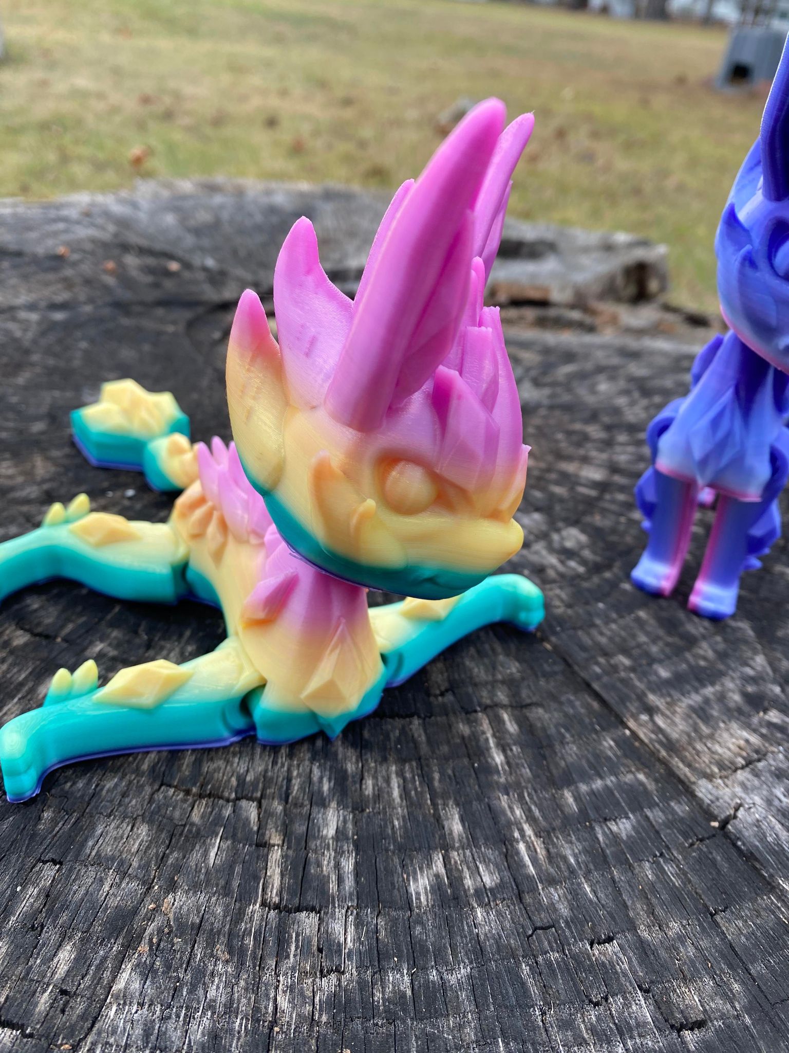 Ice Crystal Fox | 3D modeller indir | Creality Bulutu