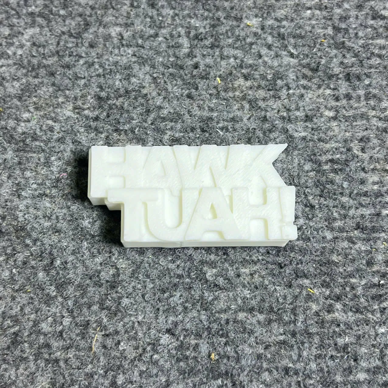 3D Printer Files | 3MF File | HAWK TUAH! BOX | Creality Cloud