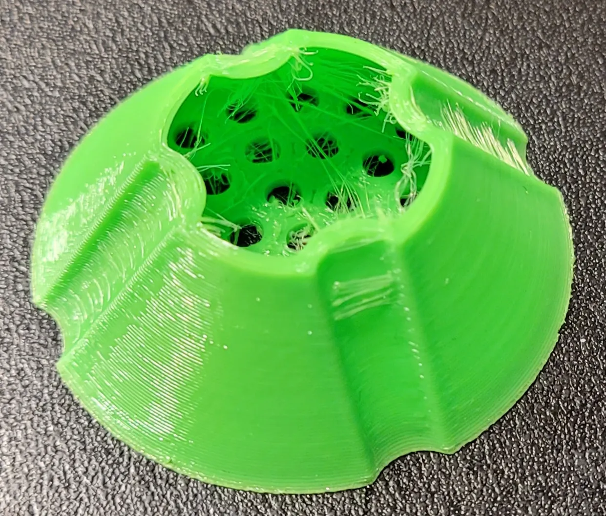 3D Printer Files | 3MF File | drain cover - print with tpu | Creality Cloud
