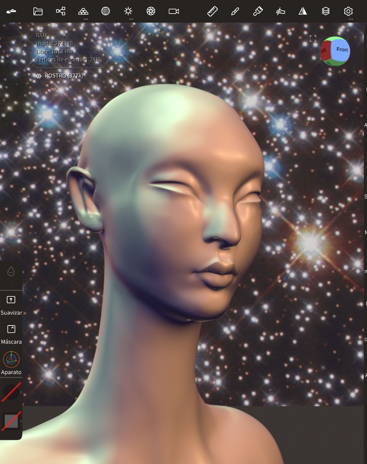 Chica Alien | 3D models download | Creality Cloud