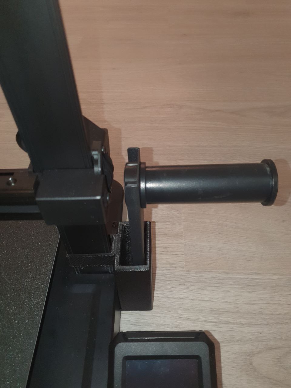 Spool holder for Ender-3 V3 KE and SE | 3D modeller indir | Creality Bulutu