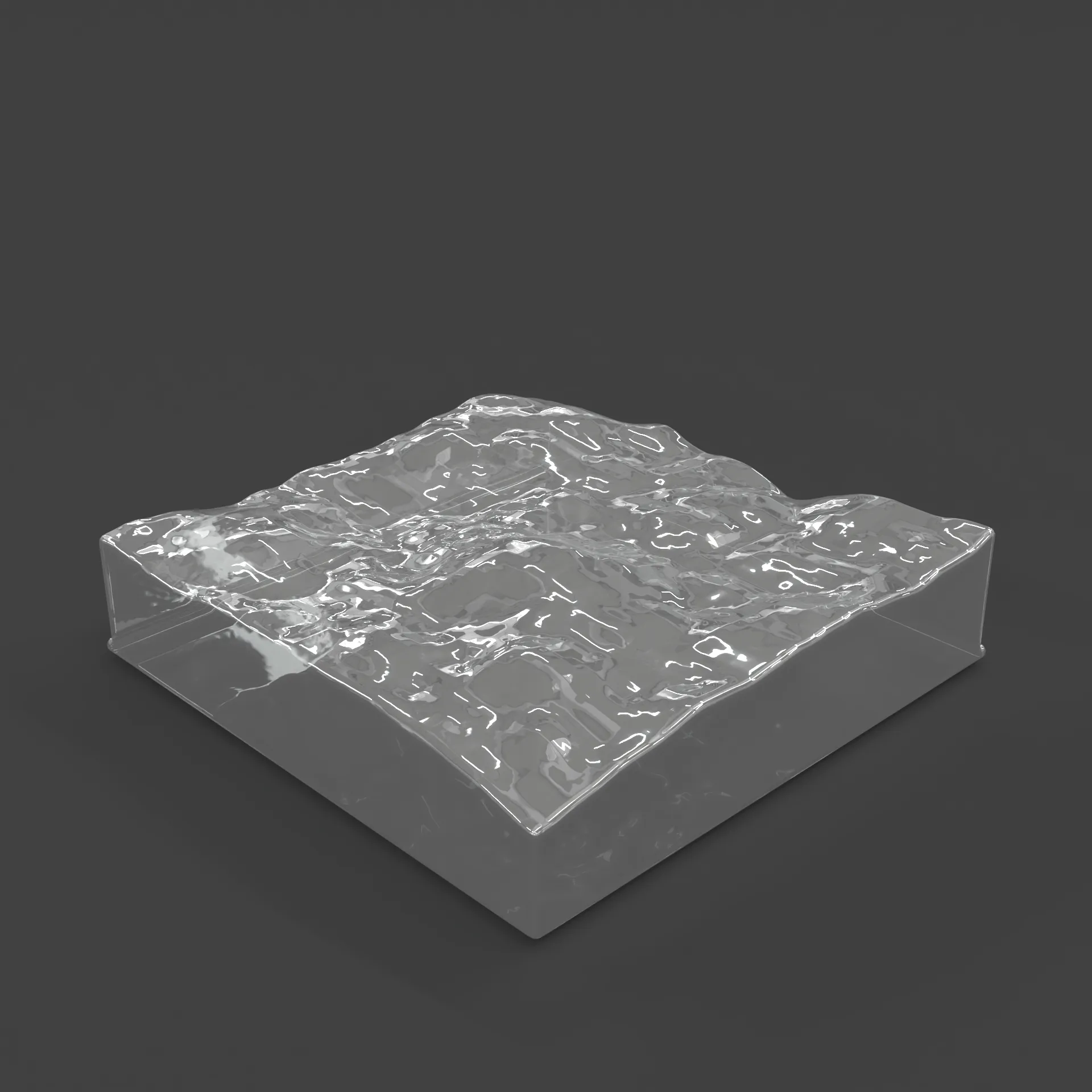 Props & Terrain STL Download - deskdecor terrainby XP3Design