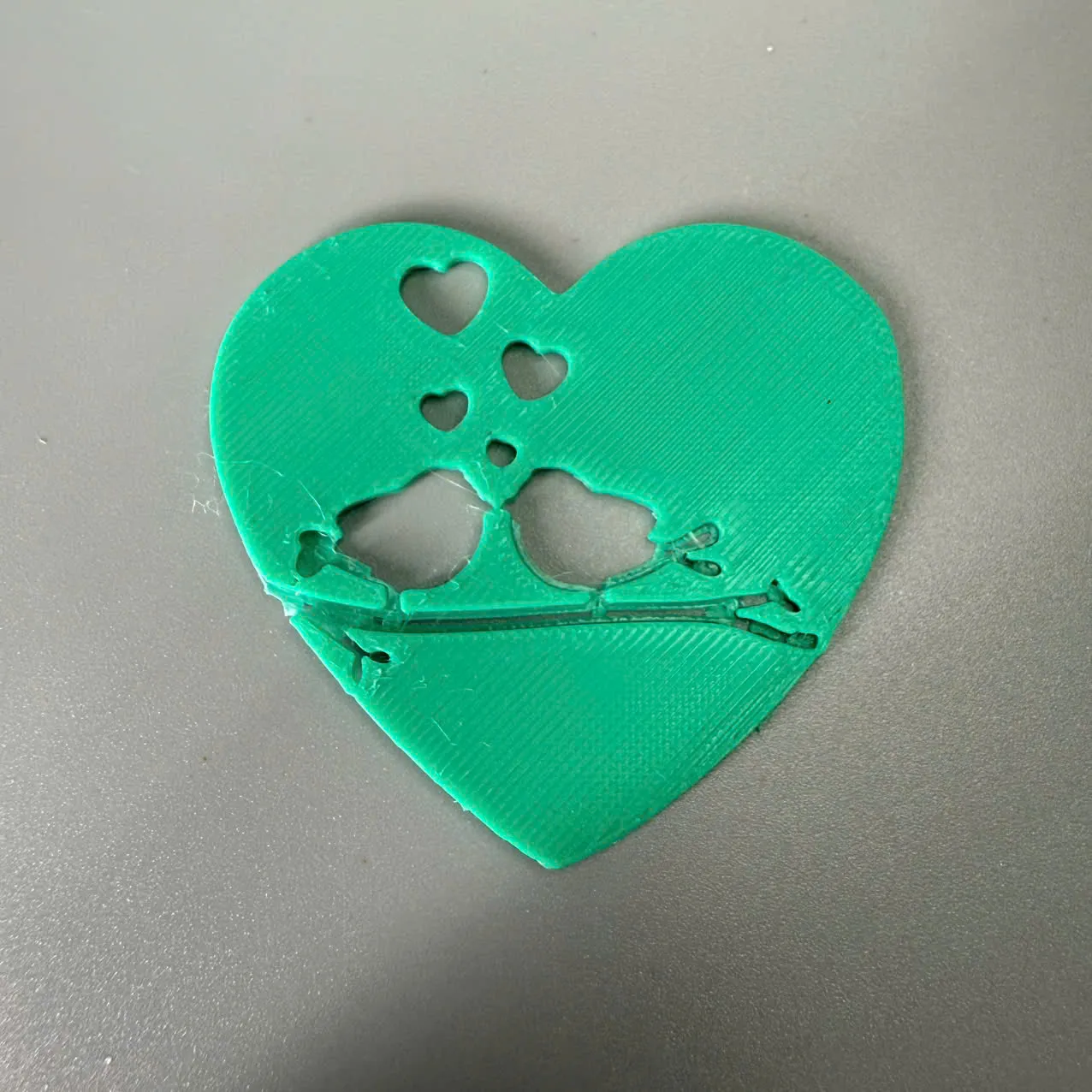 3D Printer Files | 3MF File | Love Birds | Creality Cloud