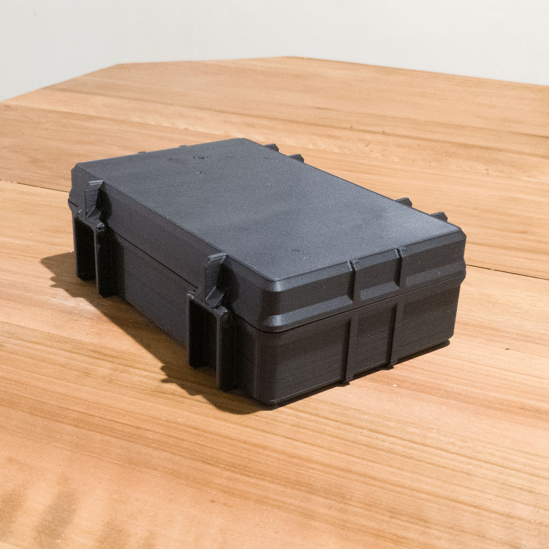 Rugged Box Nintendo Switch Travel Case | 3D models download | Creality ...