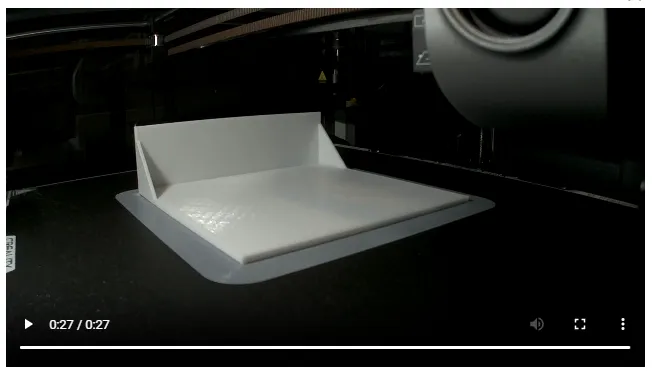 3D Printer Files | 3MF File | Basic Shelf for Comcast Mini cable box ...