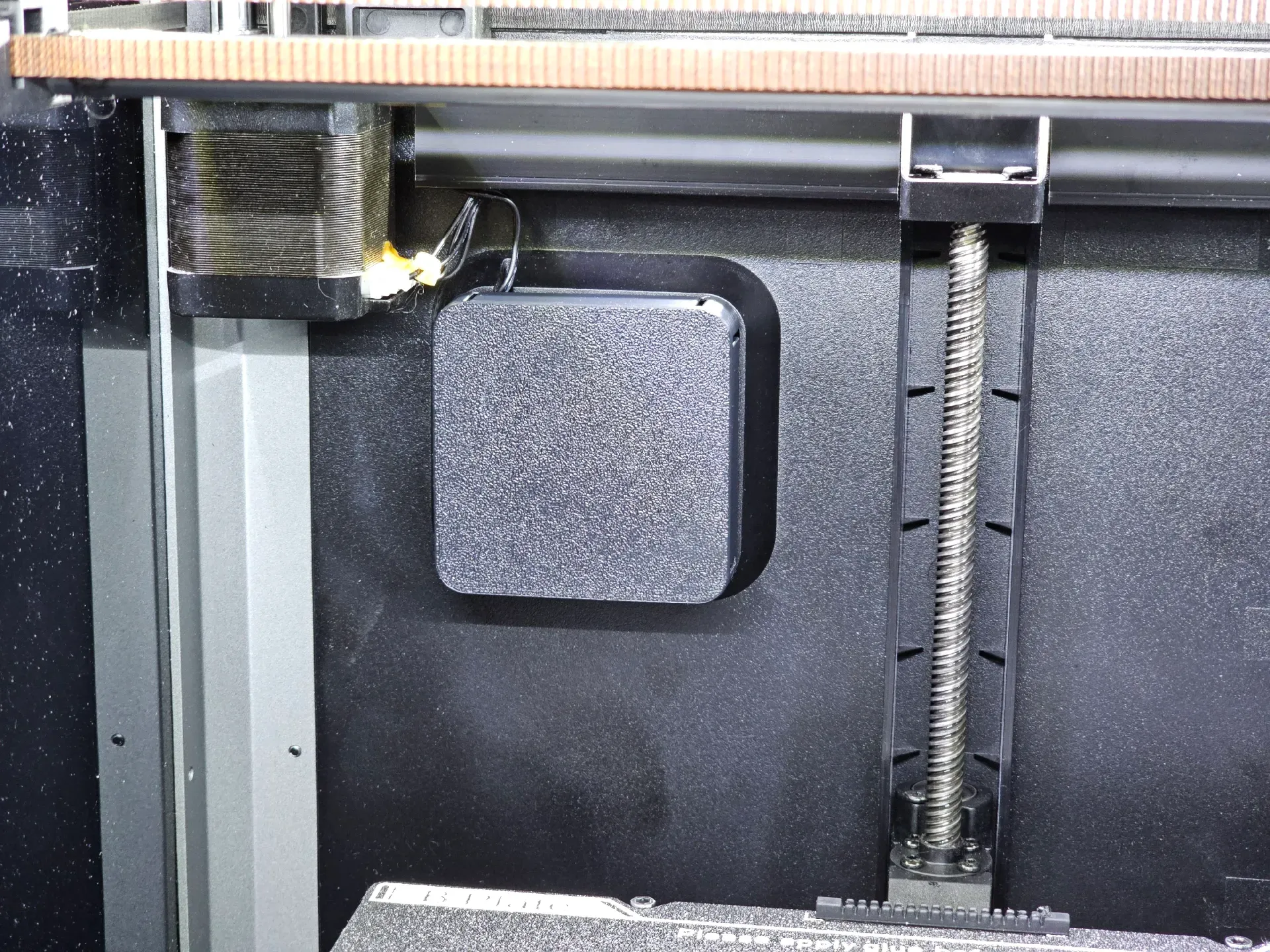 Free 3D Printer Parts STL Download - Creality K1C/K1 Exhaust Fan ...