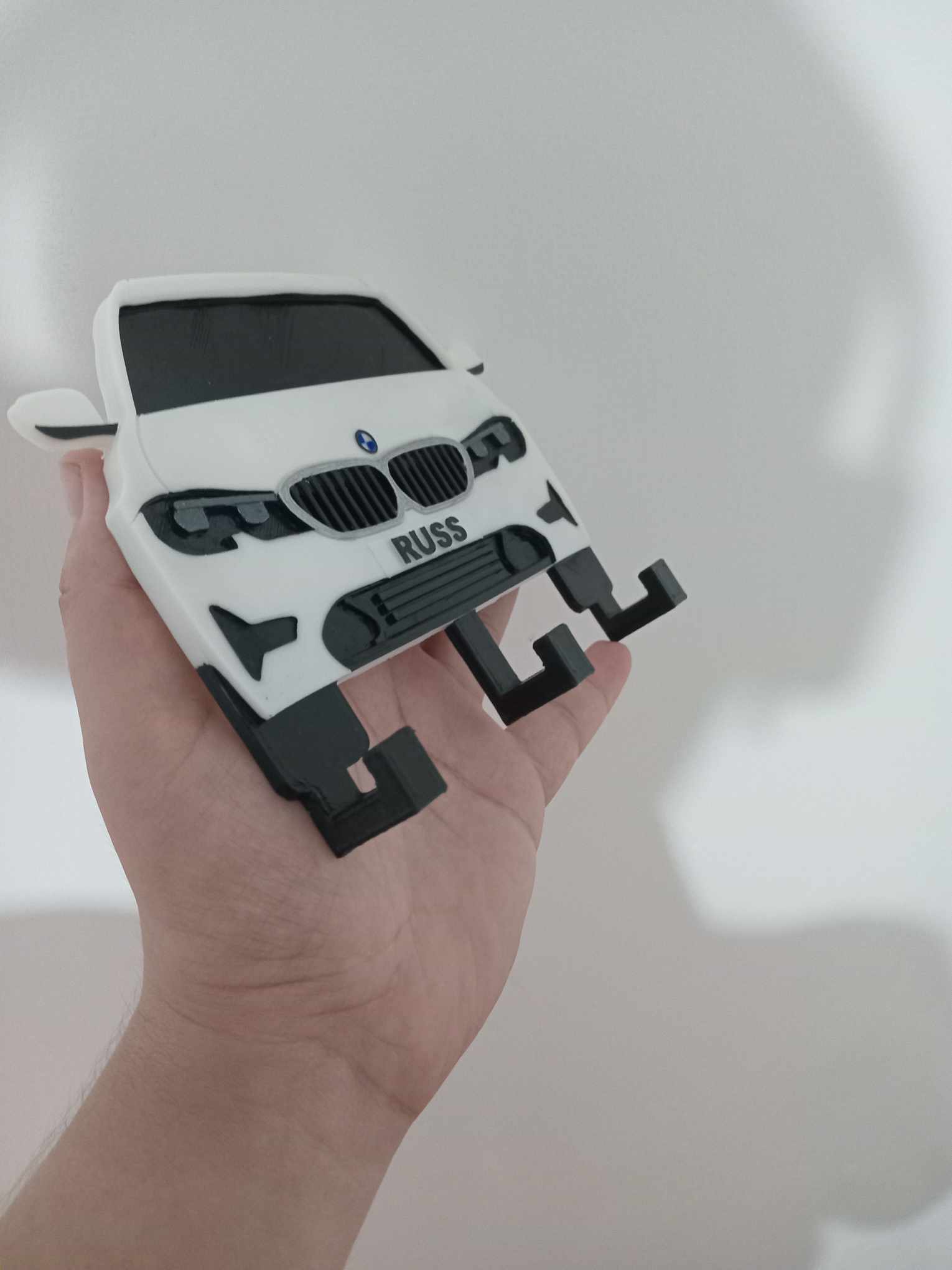 BMW Key Hanger | 3D models download | Creality Cloud