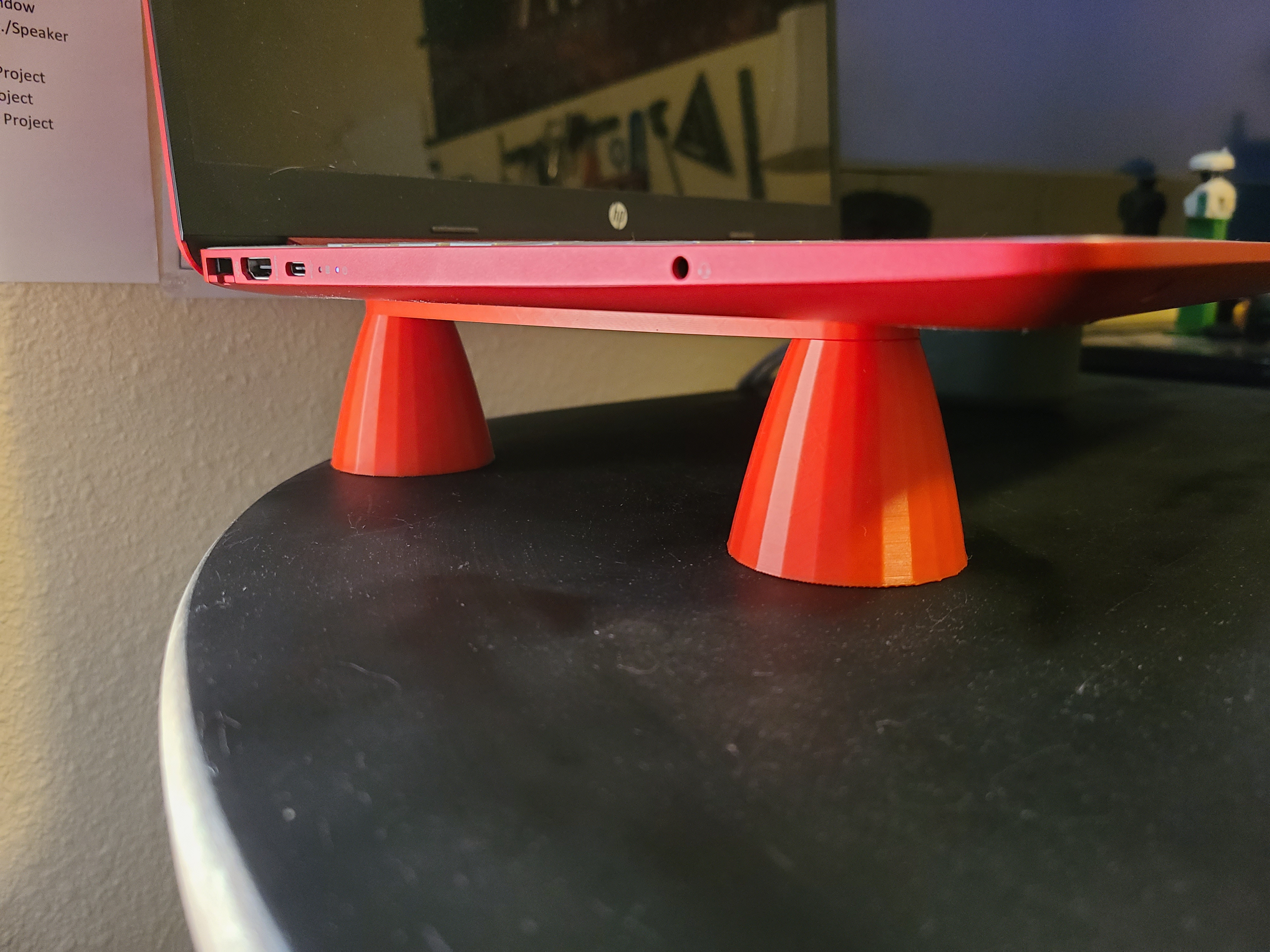 Laptop Riser/Stand | 3D models download | Creality Cloud