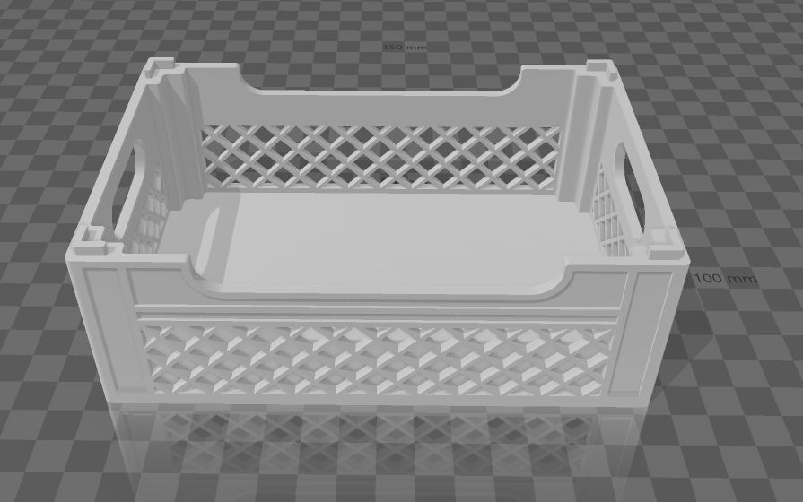 Krat | 3D models download | Creality Cloud