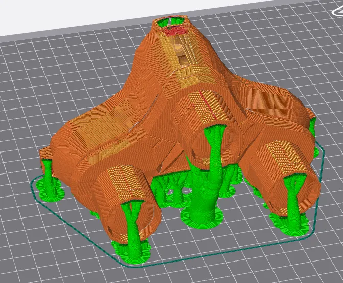 3D Printer Files | 3MF File | Night Vision Goggles Cosplay Design ...