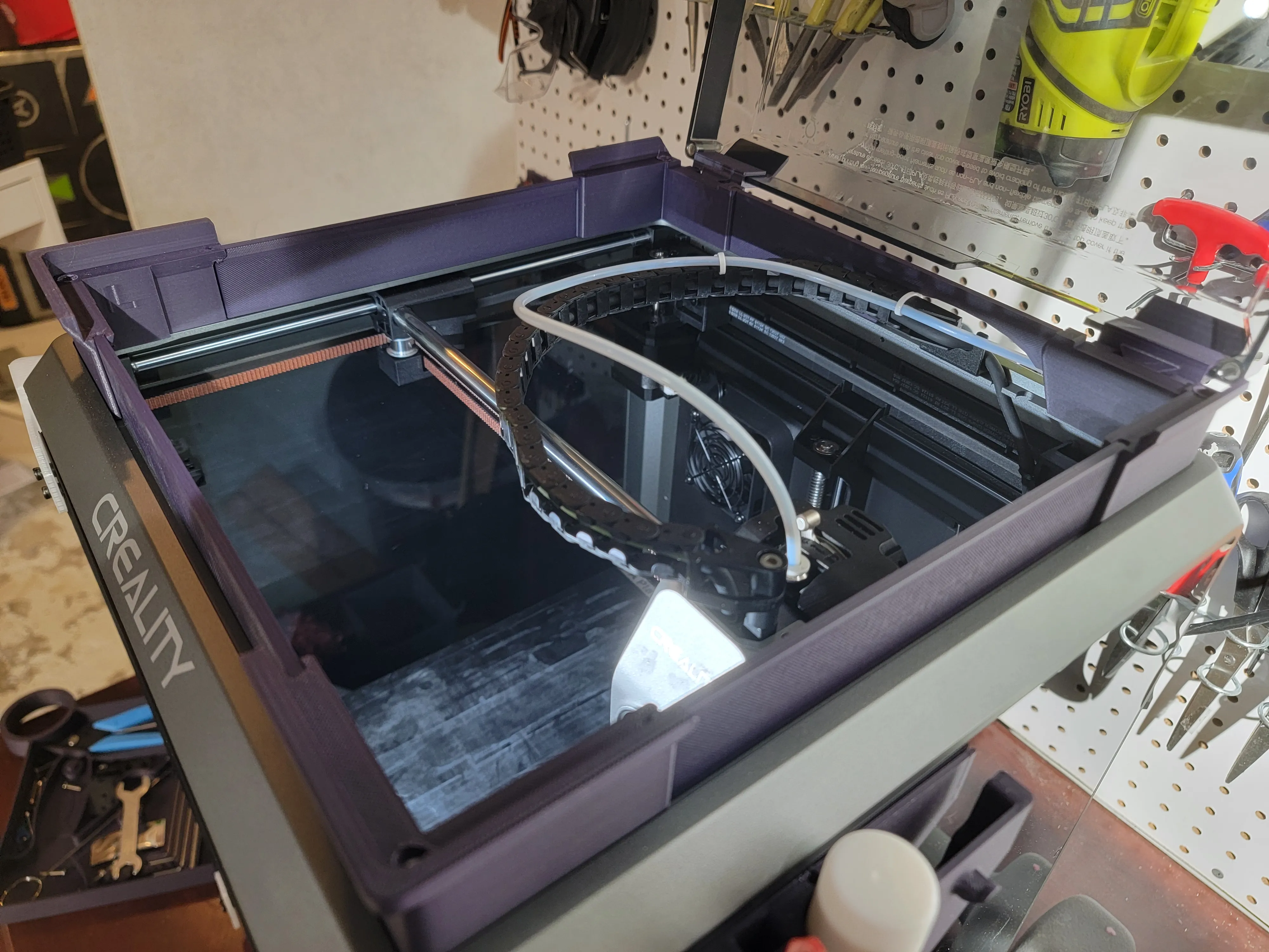 3D Printer Files | 3MF File | K1C Tall Riser No Obstruction Remix ...
