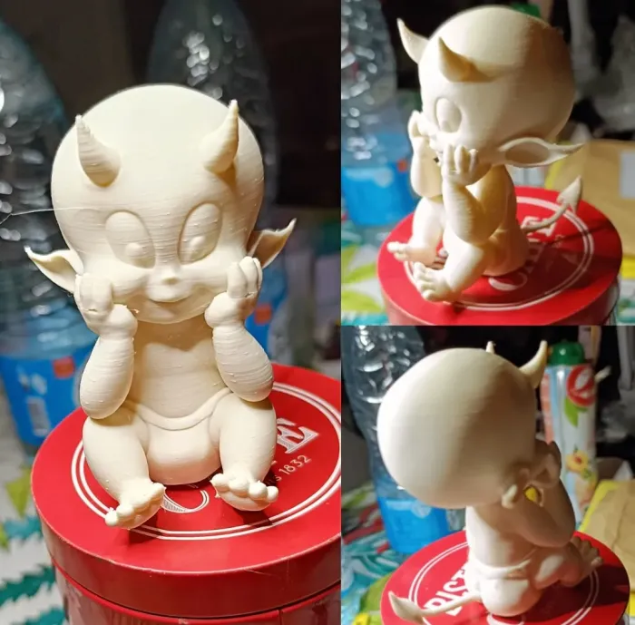 Hot Stuff The Little Devil | 3D models download | Creality Cloud