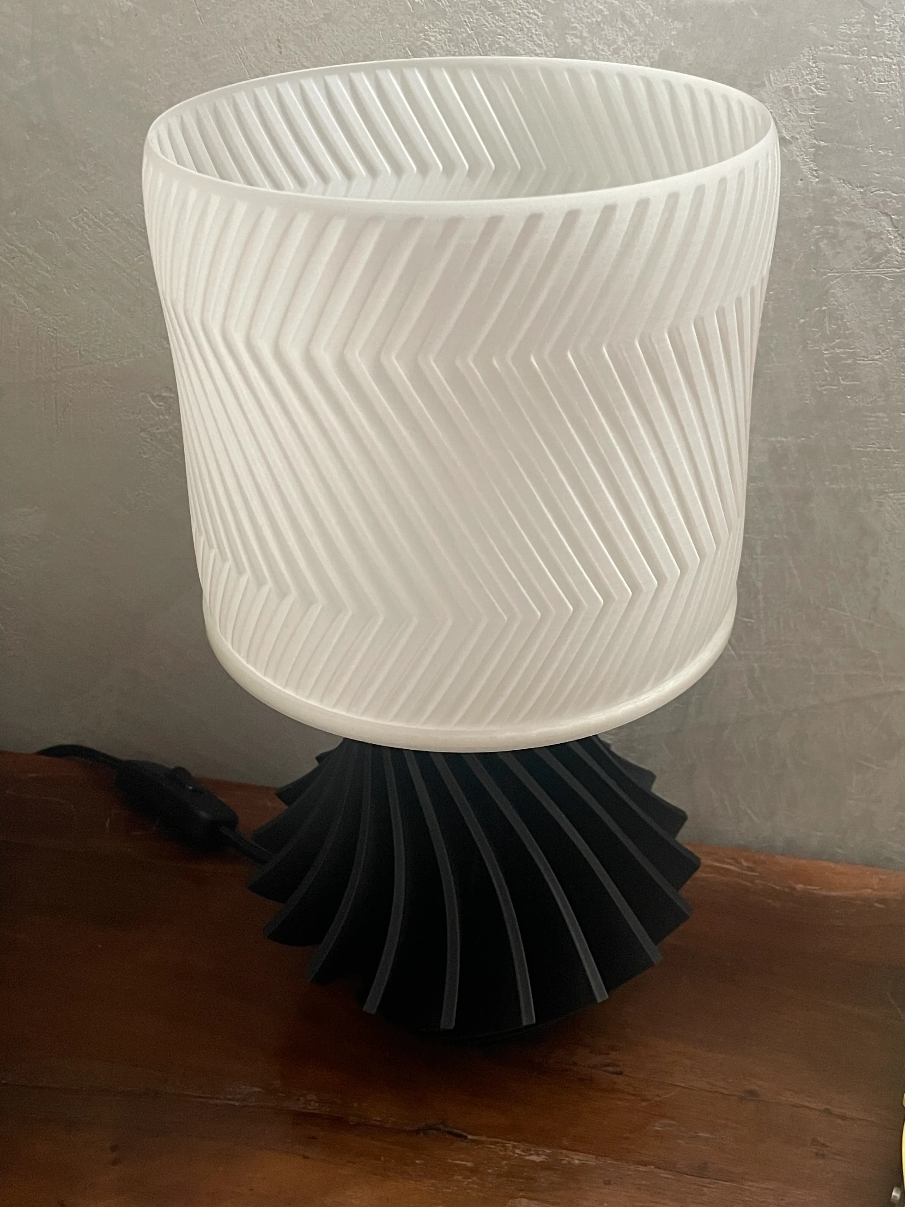 3D Printer Files | 3MF File | LAMP "CYCLONE" / DESIGNER / PRINTABLE ...