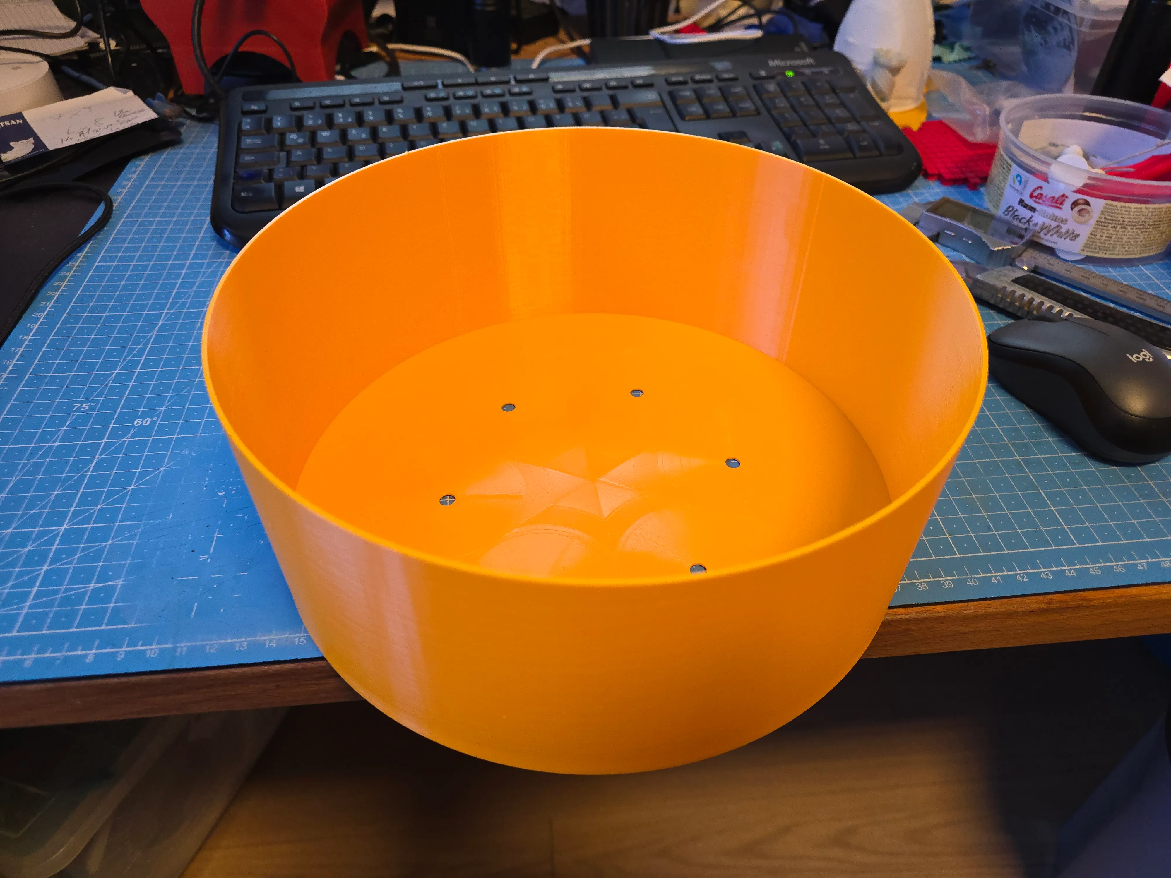 3D Printer Files | 3MF File | Spool Drying Covers | Creality Cloud