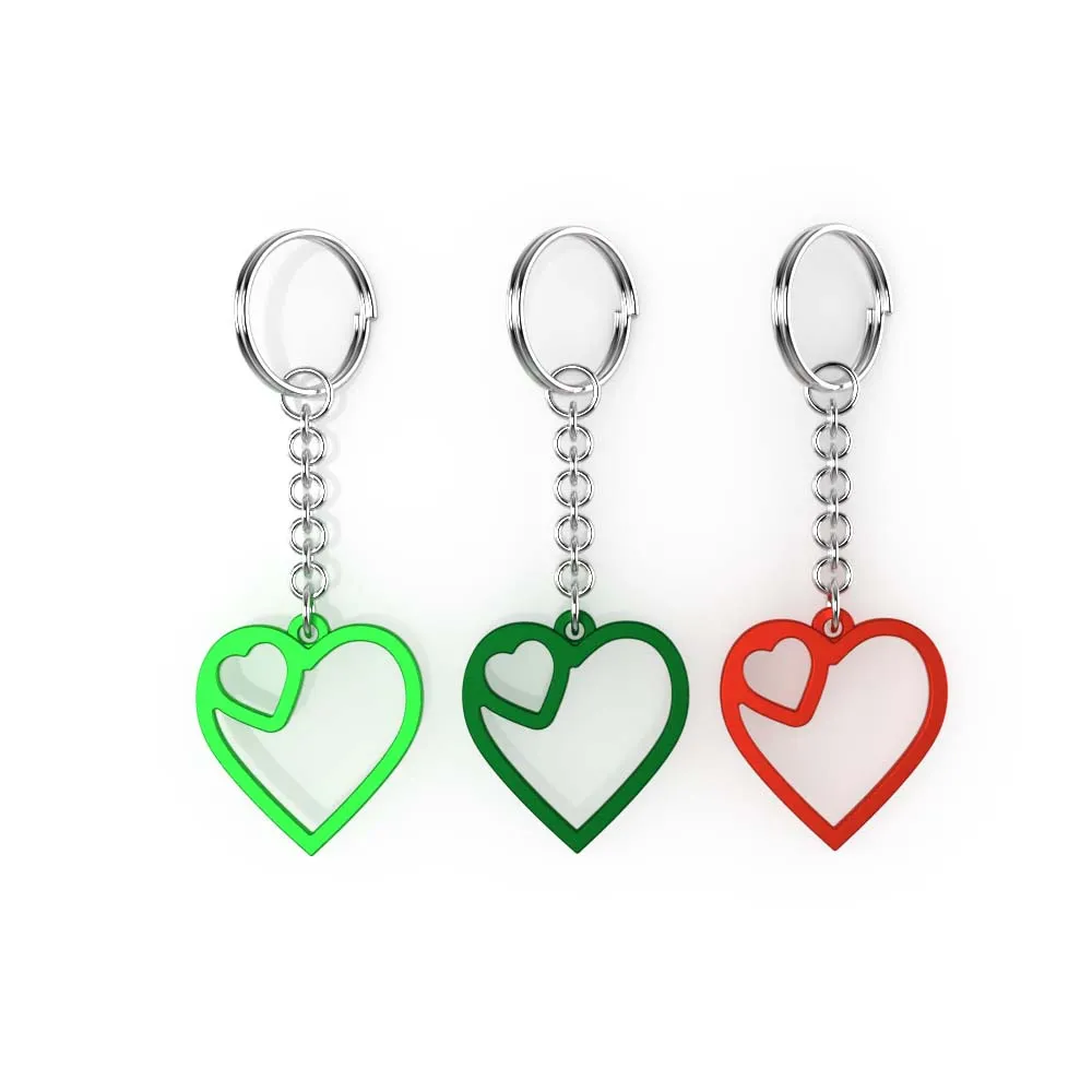 AC-KEY-CHAIN-080 | 3D models download | Creality Cloud