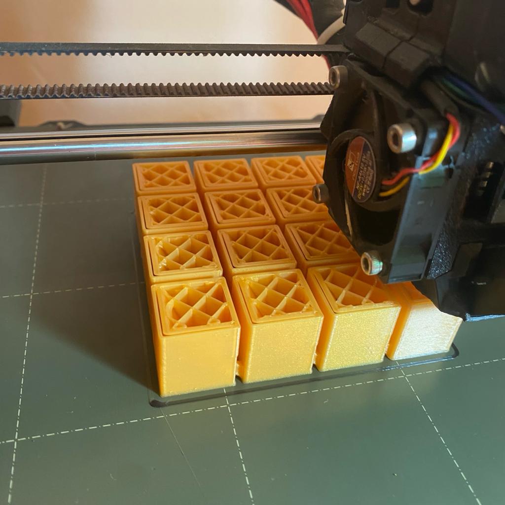 Cuber Fidget | 3D models download | Creality Cloud