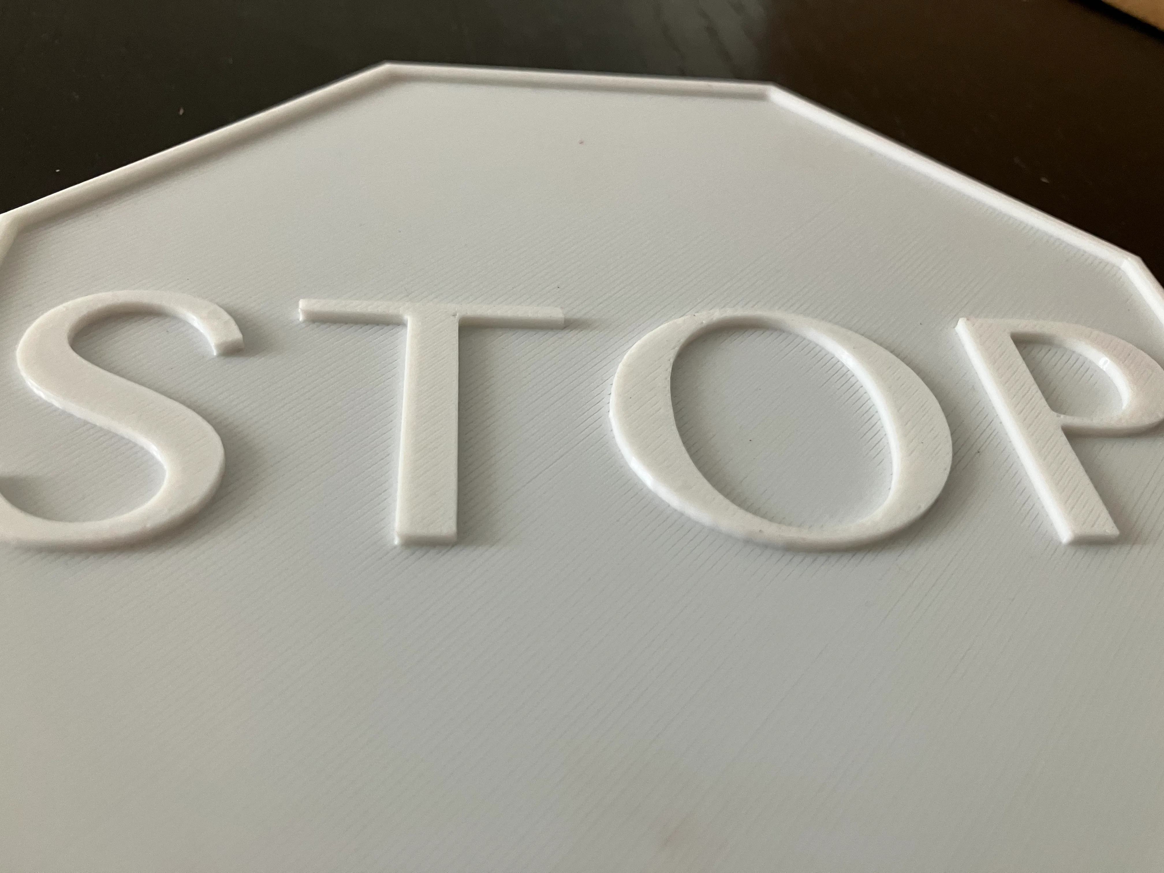 Free Other STL Download - Stop Signby Marco T Maldonado