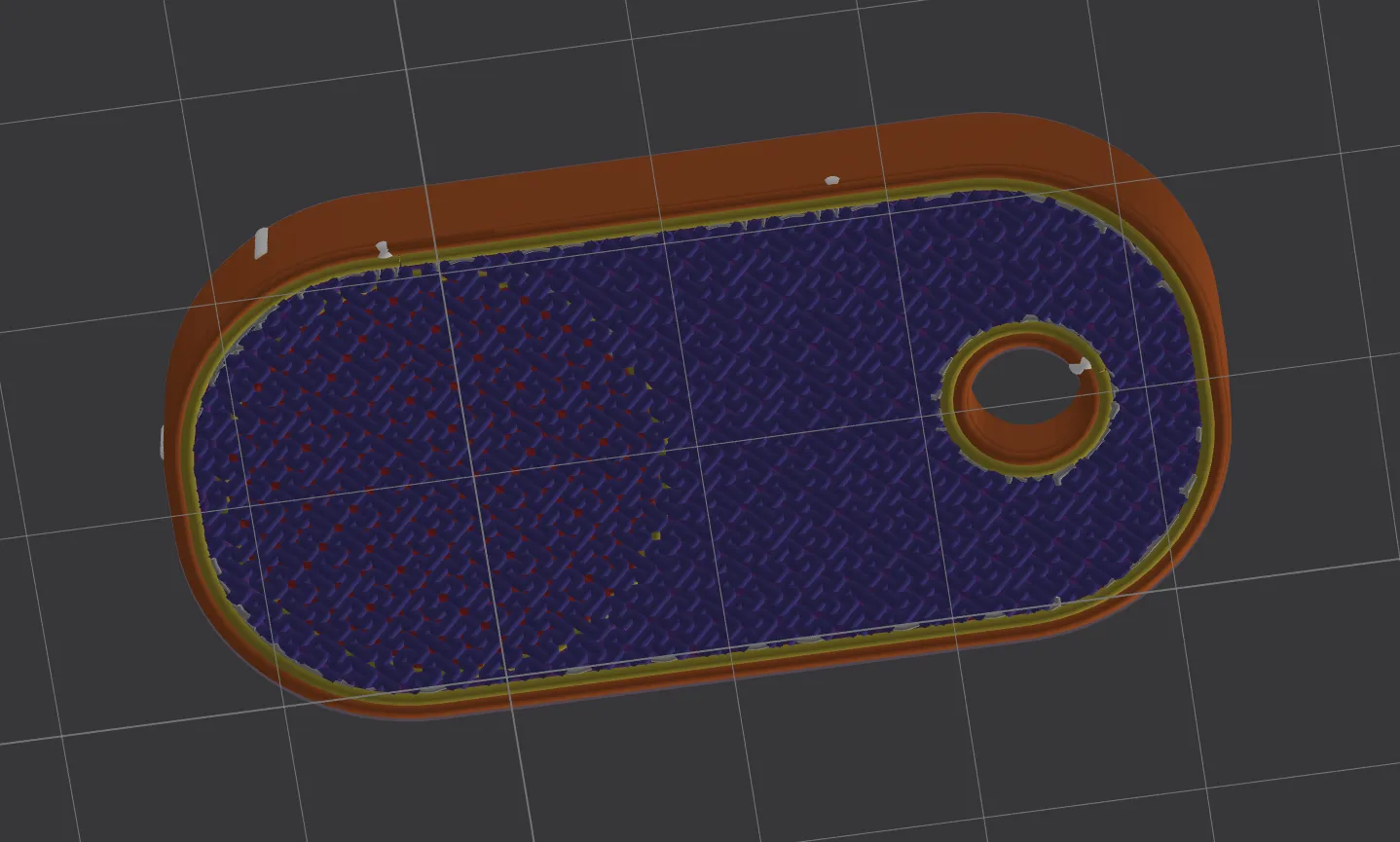 3D Printer Files | 3MF File | Magnetic Wall Scissors holder | Creality ...