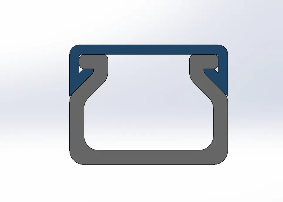 Cable Channel | 3D models download | Creality Cloud