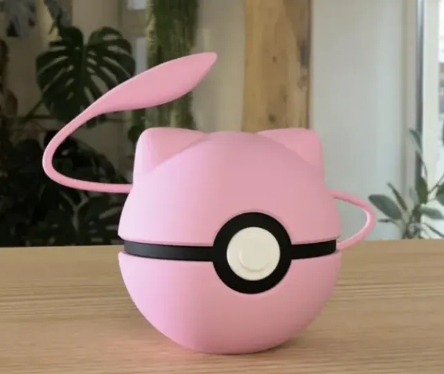 Other STL Download - Mew ballby Formify