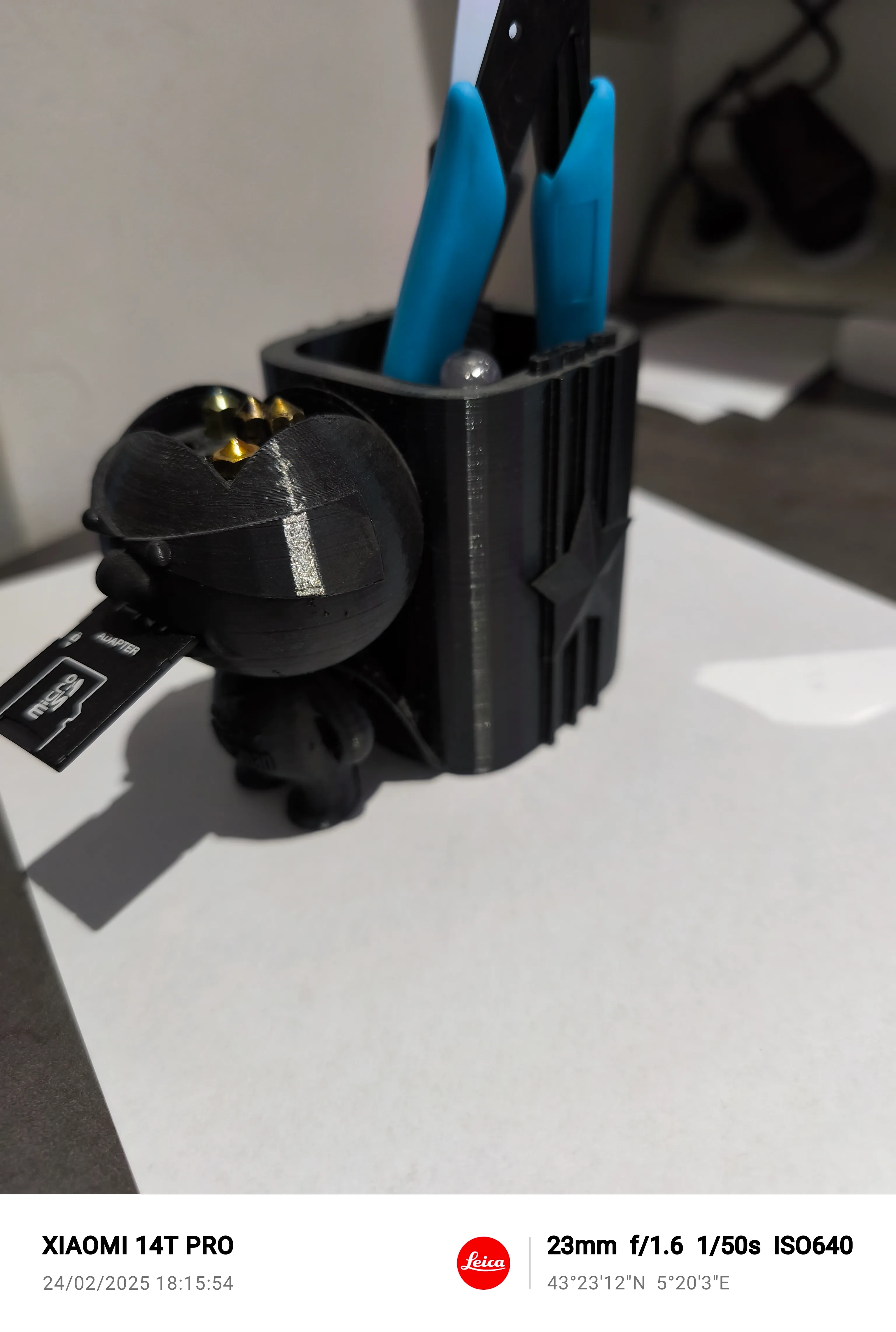 3D Printer Files | 3MF File | pot Créality cuva sonic man | Creality Cloud