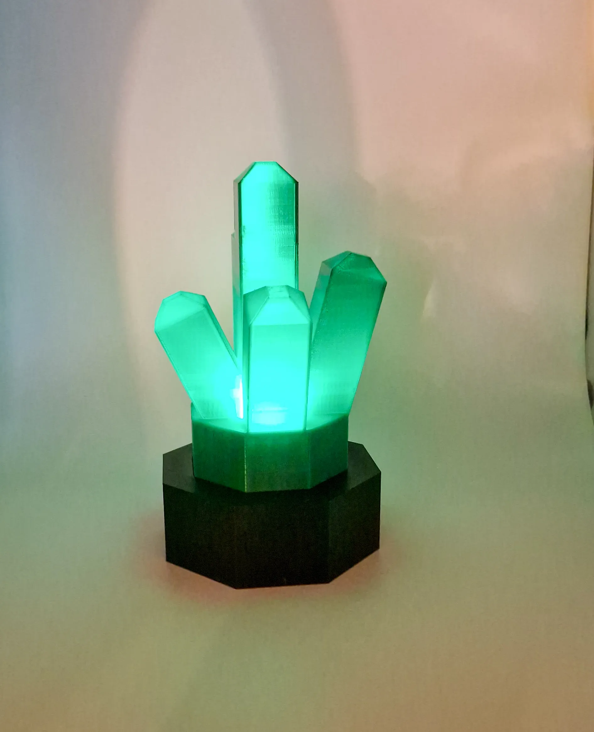 3D Printer Files | 3MF File | Luminous Diamond | Creality Cloud