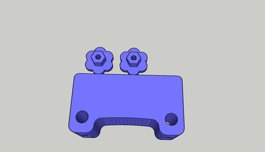 TORMEK 90° ROTATION JIG | 3D models download | Creality Cloud