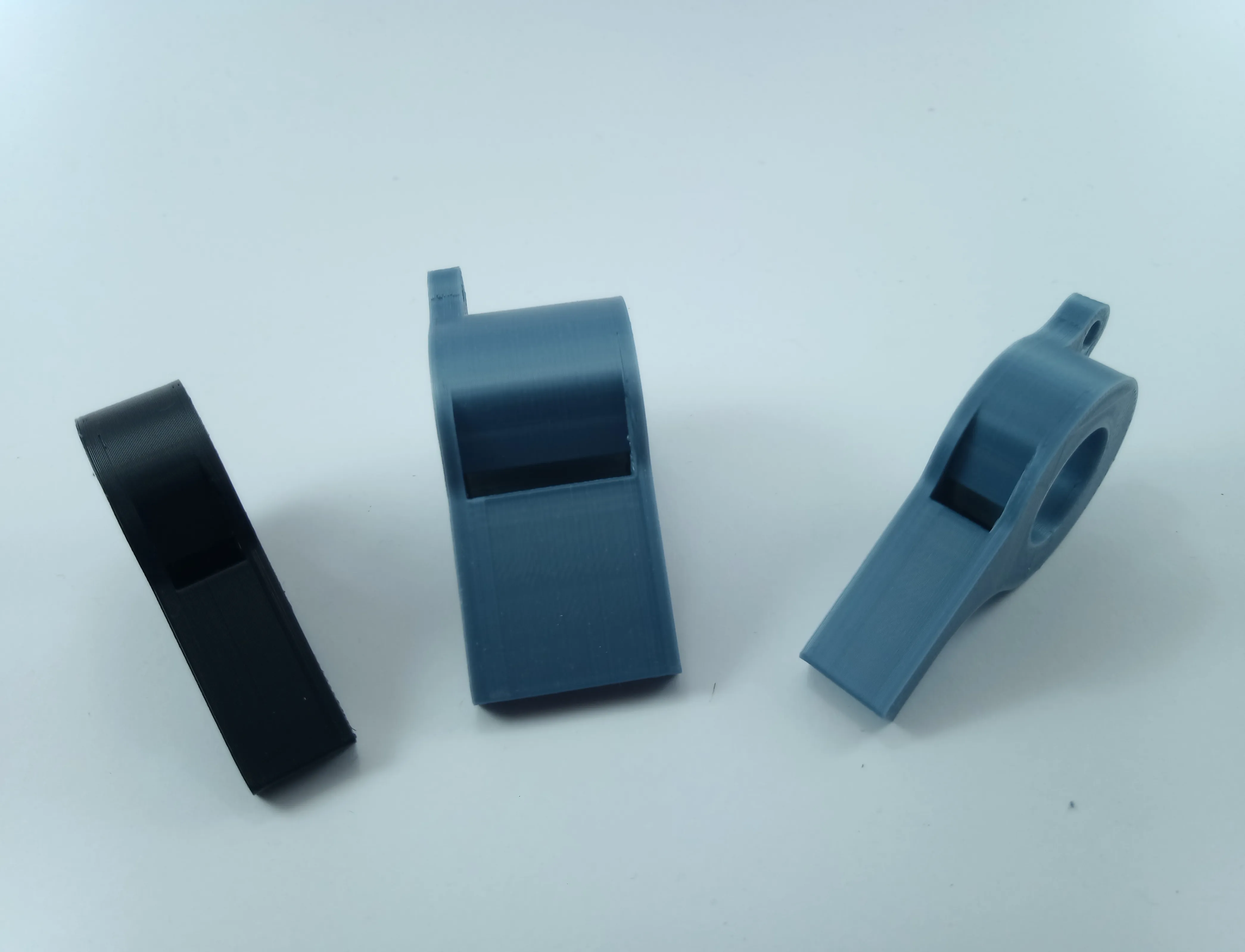 Other STL Download - Minimalist Whistle STL Files – 5 Unique Designsby ...