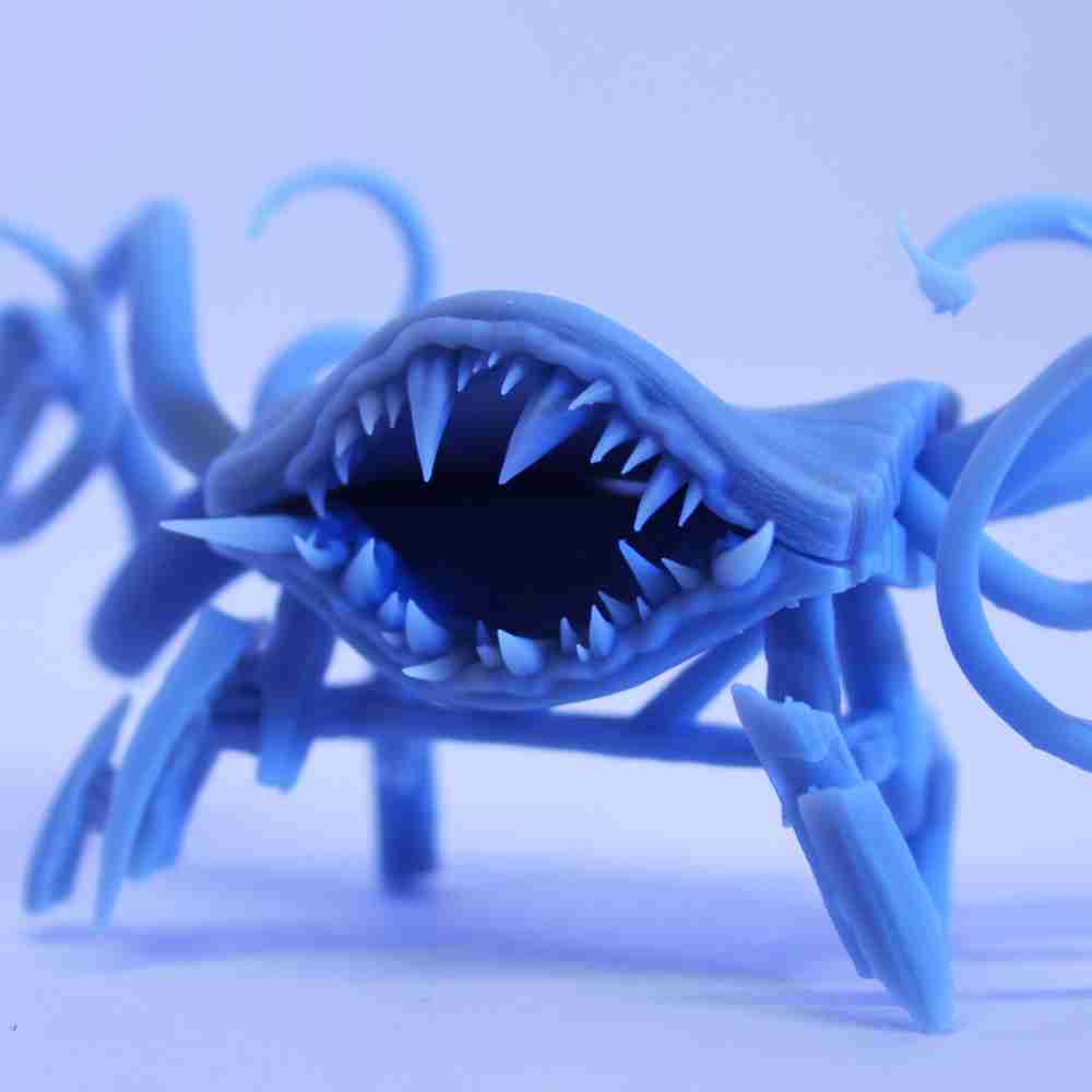 Mimic Table | 3D models download | Creality Cloud