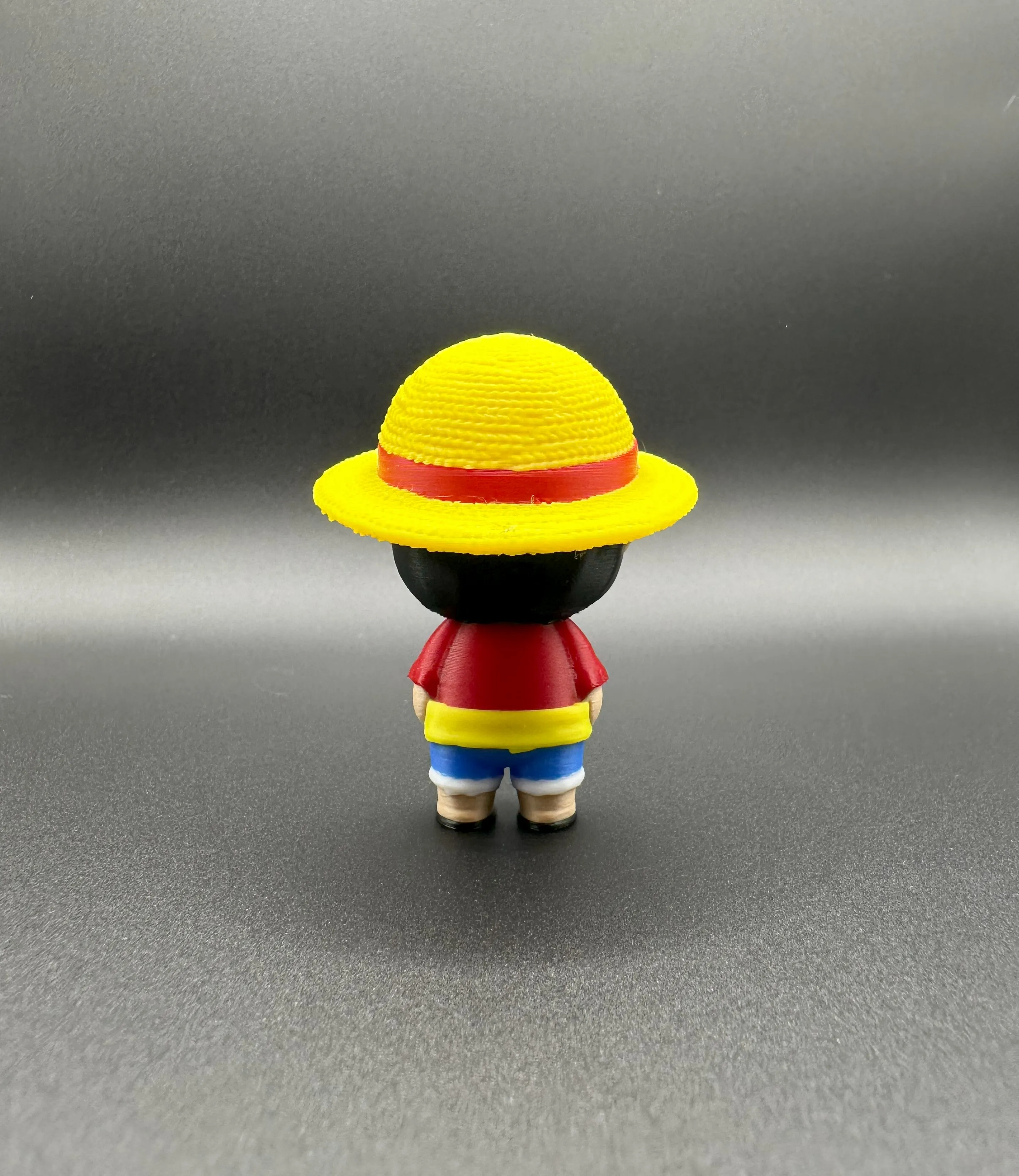 3D Printer Files | 3MF File | Chibi Luffy | Creality Cloud