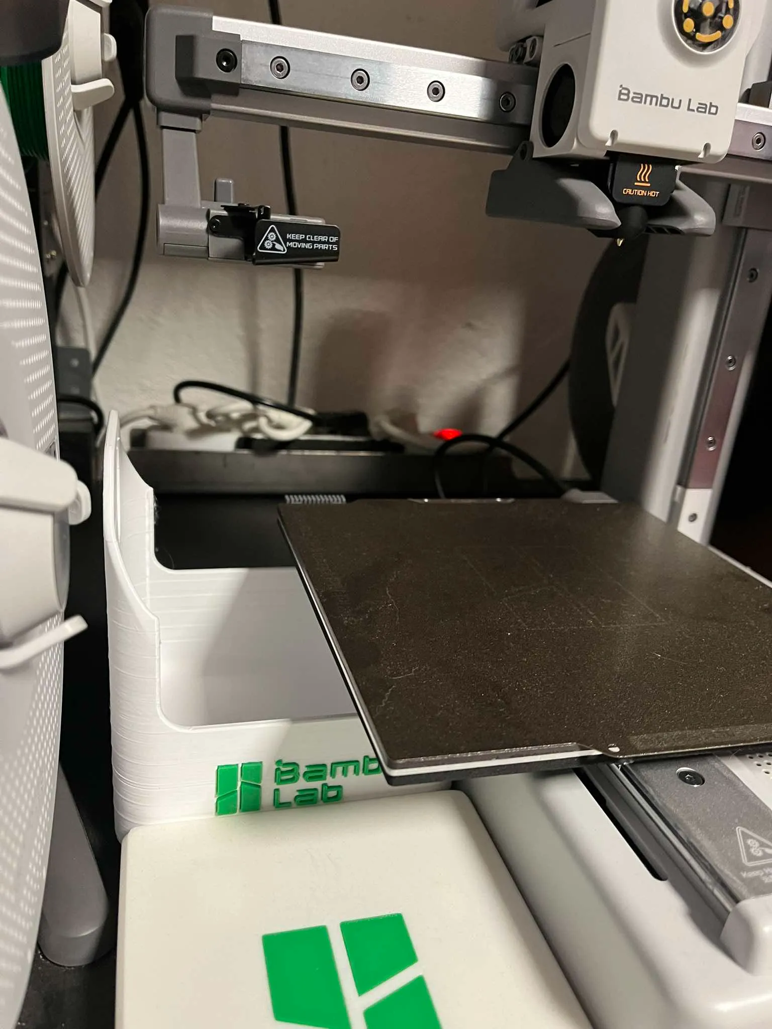 3D Printer Files | 3MF File | Bambulab A1 /A1 mini poop catcher ...