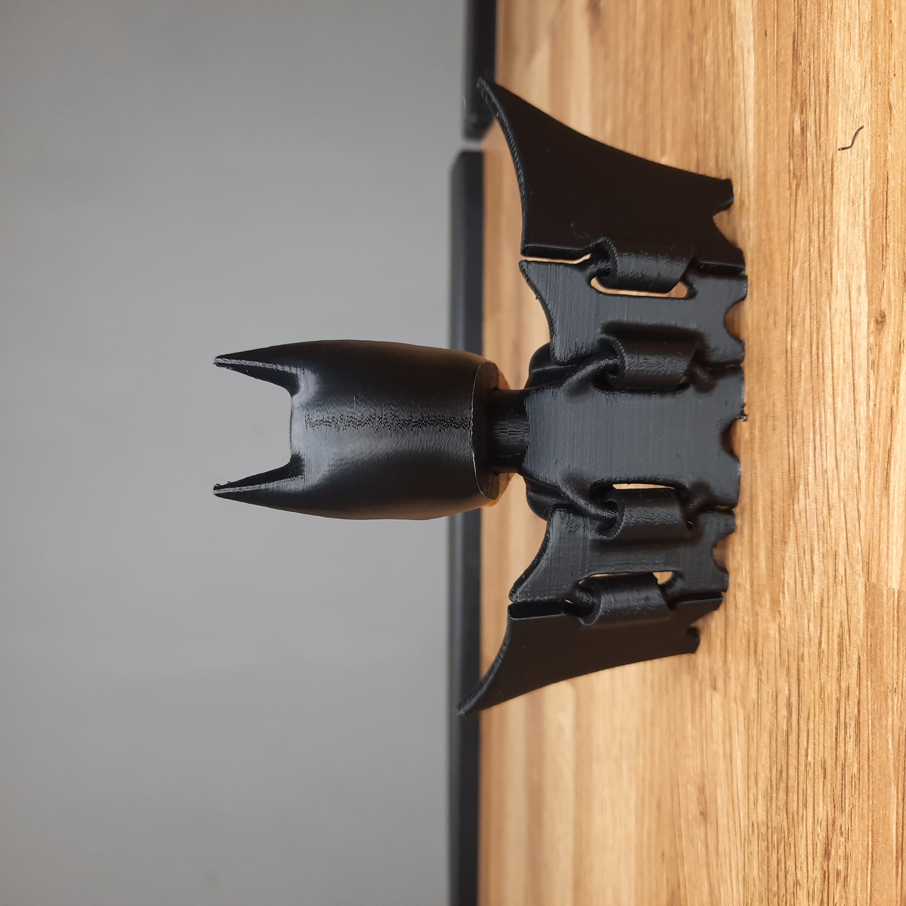 batman bobblehead, flexi cape | 3D models download | Creality Cloud