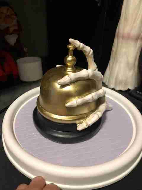 Spooky Bell | 3D models download | Creality Cloud