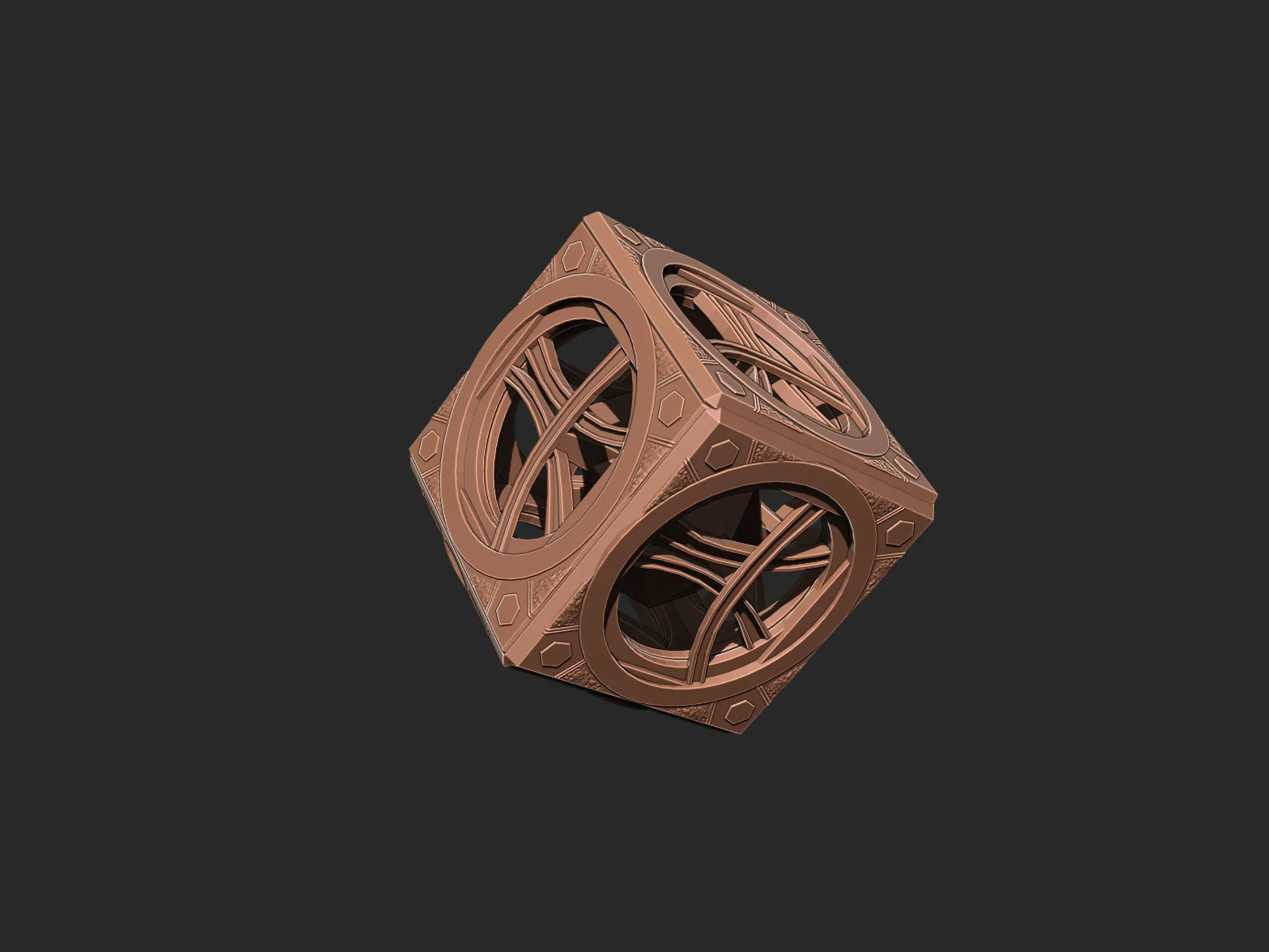 Toys & Games STL Download - Doctor Strange Spell Boxby STLworld