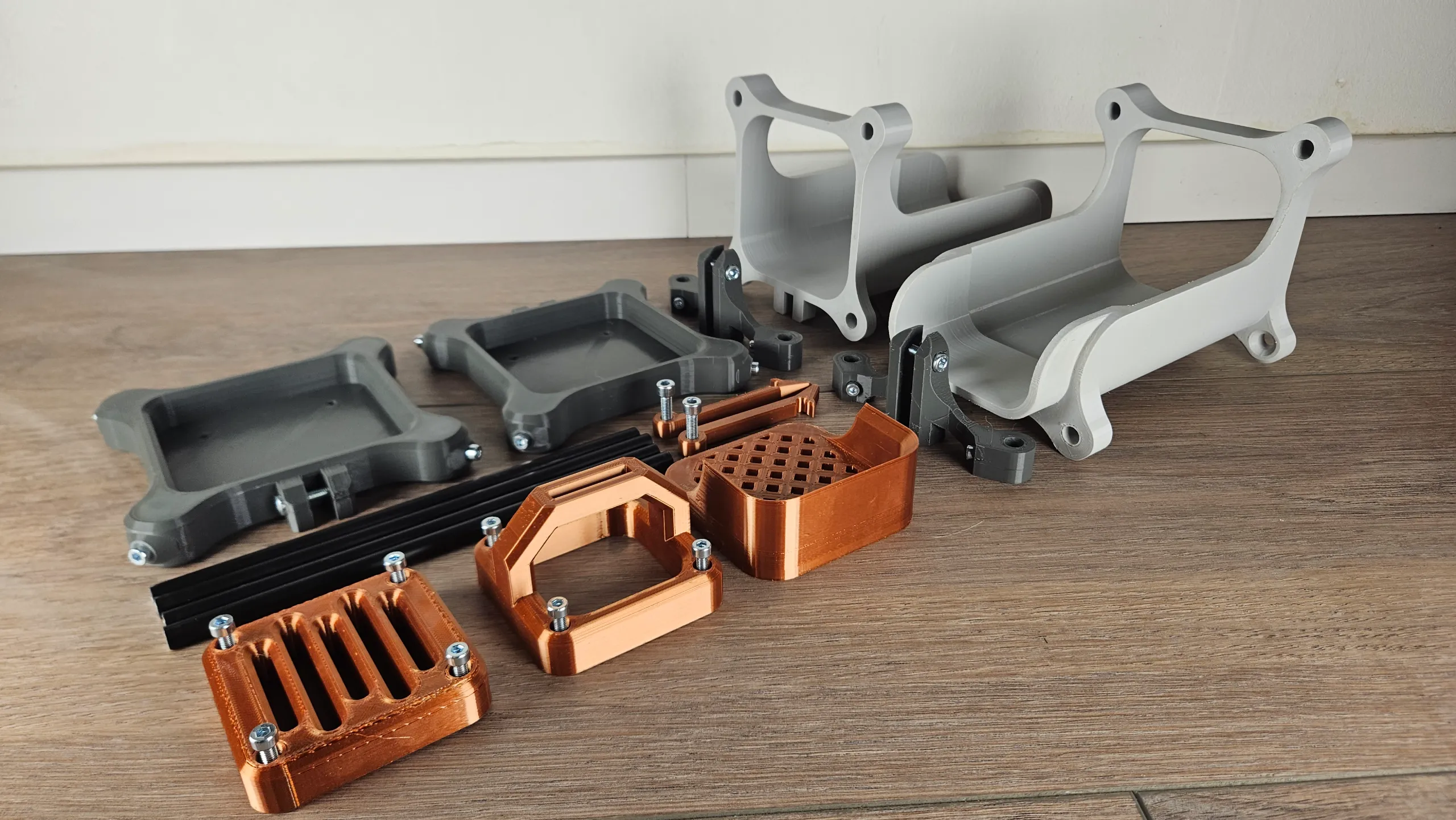 3D Printer Files | 3MF File | Cosmic Symmetric Stashbox | Creality Cloud