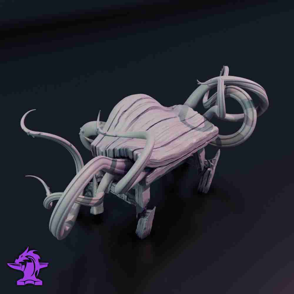 Mimic Table | 3D models download | Creality Cloud