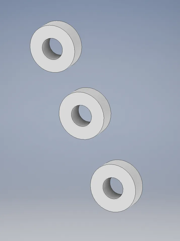 Free Educational Aids STL Download - bushing test precise measureby ...