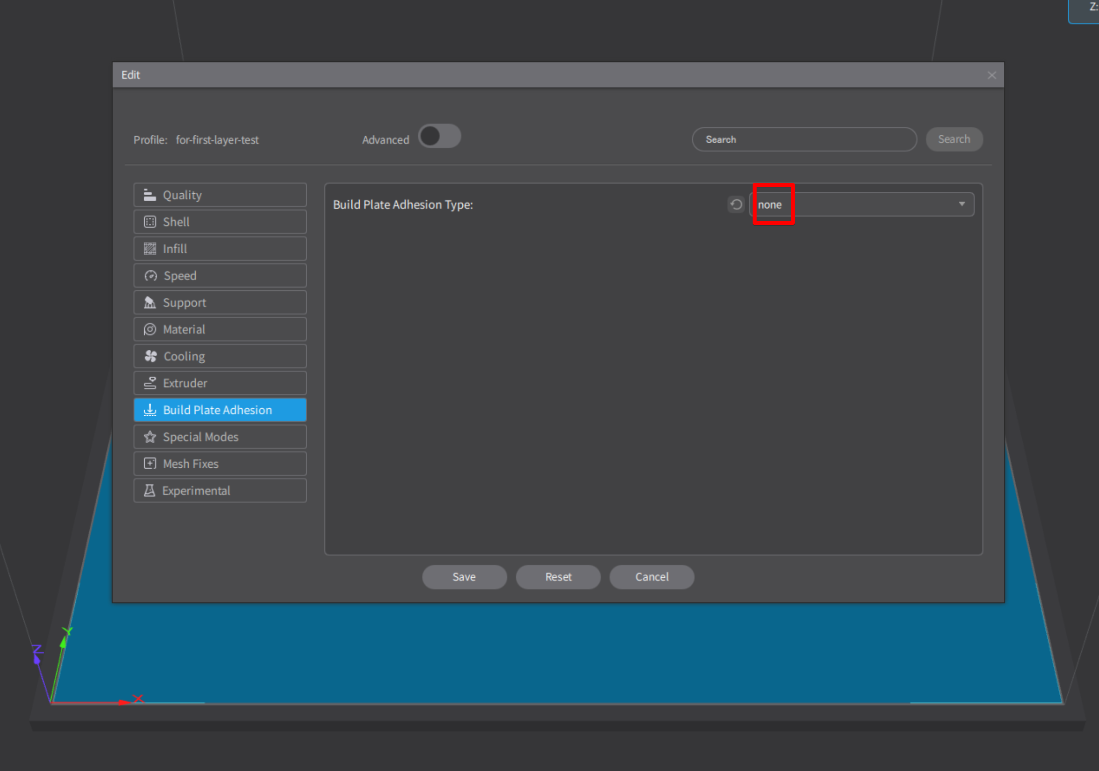 First layer test for Creality K1 | 3D models download | Creality Cloud