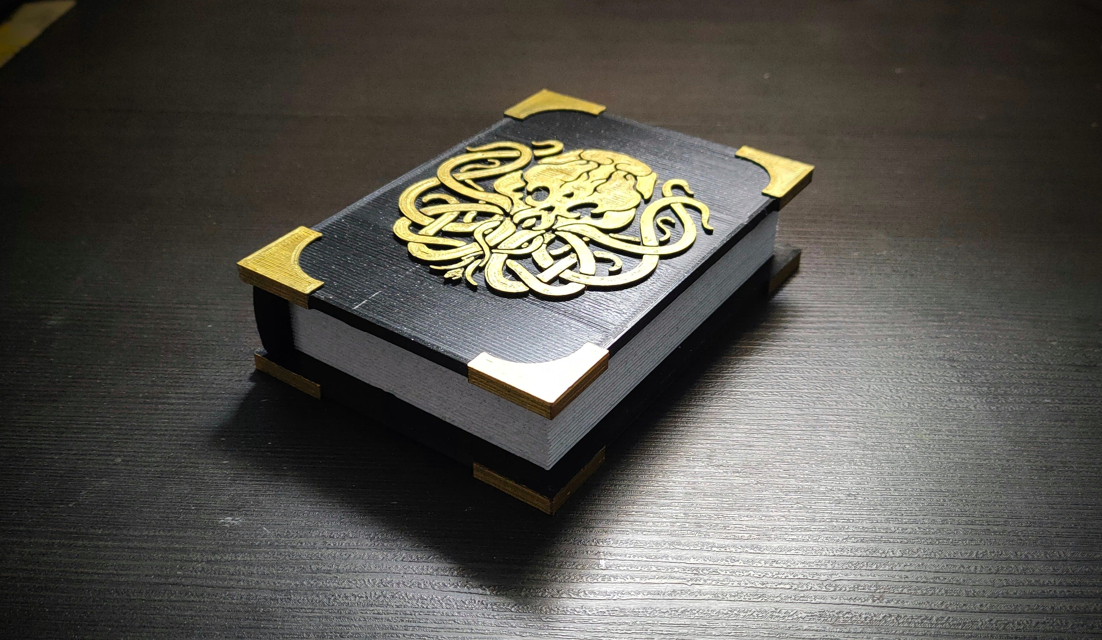 Book Box | 3D models download | Creality Cloud