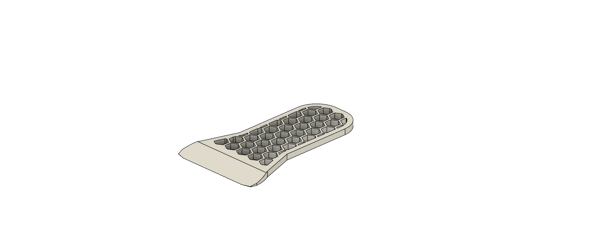 3D Printer Files | 3MF File | Scrapers | Creality Cloud