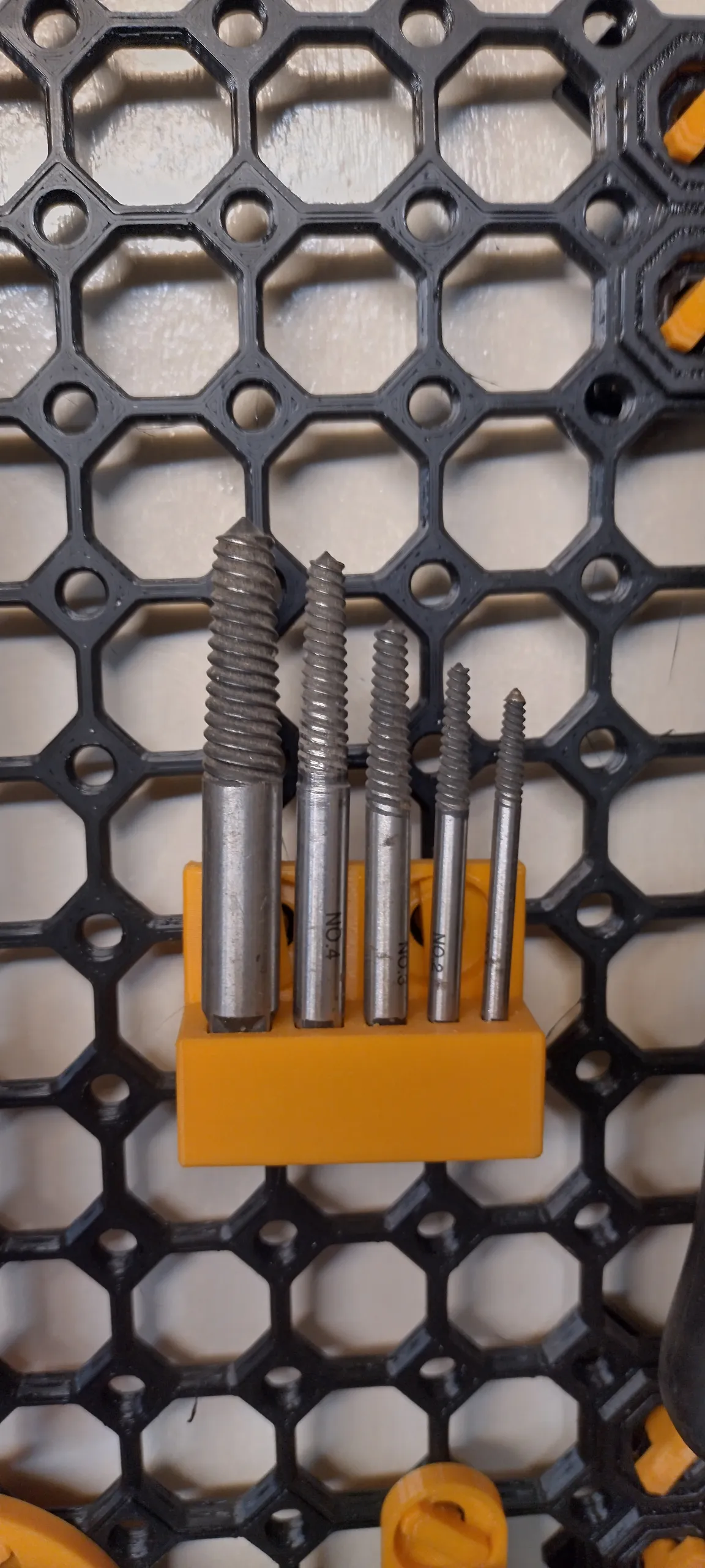 Check out the latest addition to my collection of Multiboard mounts - a ...