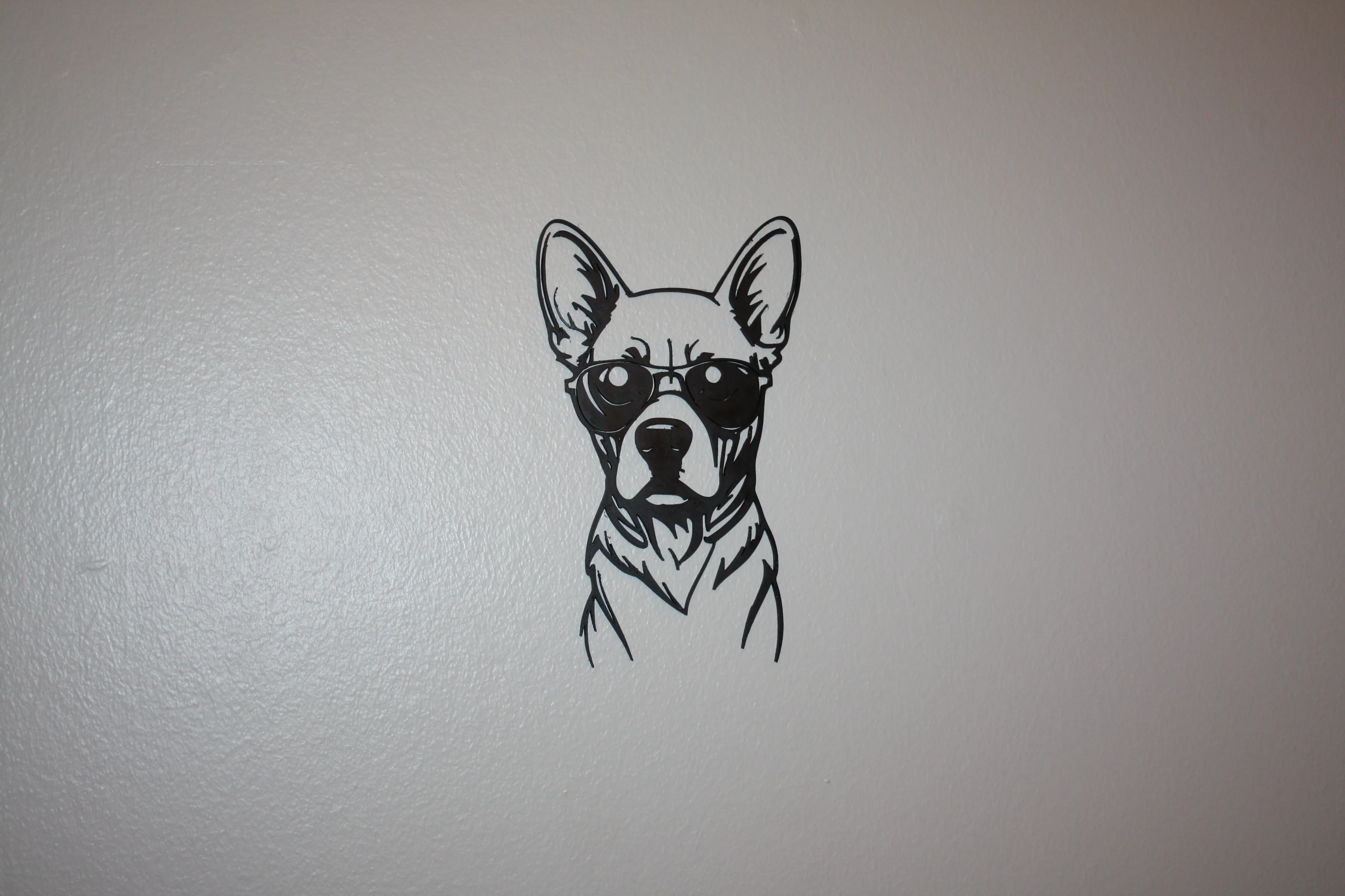 Cool Boi - Wall Sticker Art | 3D models download | Creality Cloud