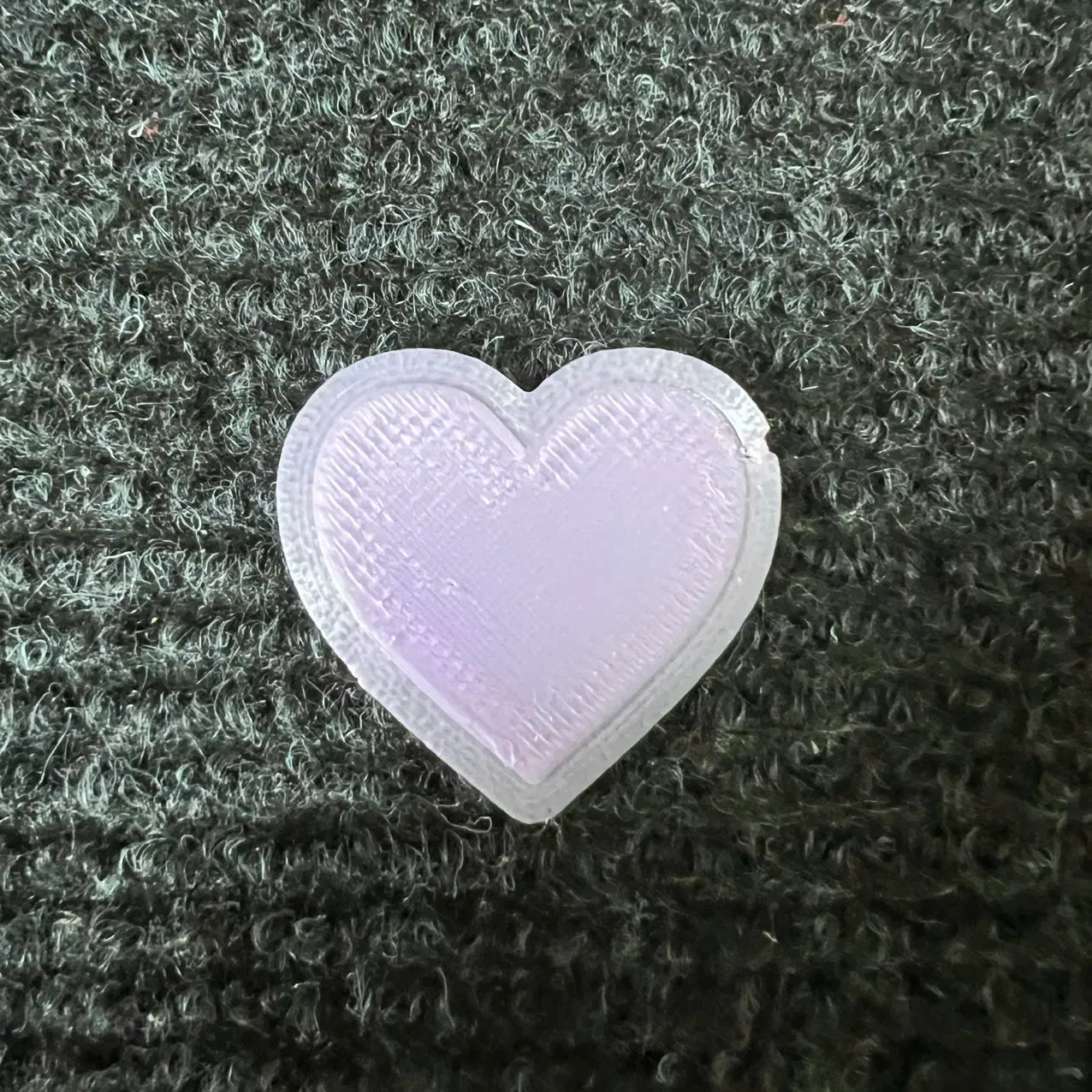 3D Printer Files | 3MF File | Print bed level test 260 mm diameter ...