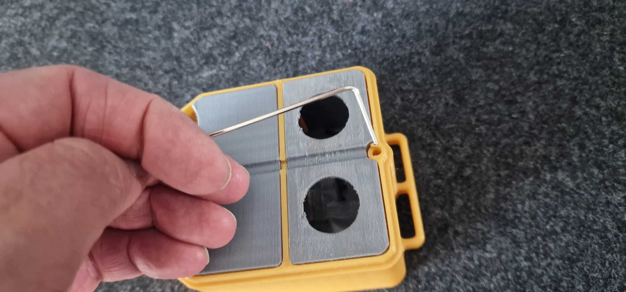 Free Electronics & RC (Remote Control) STL Download - DJI AVATA 2 Rotor ...