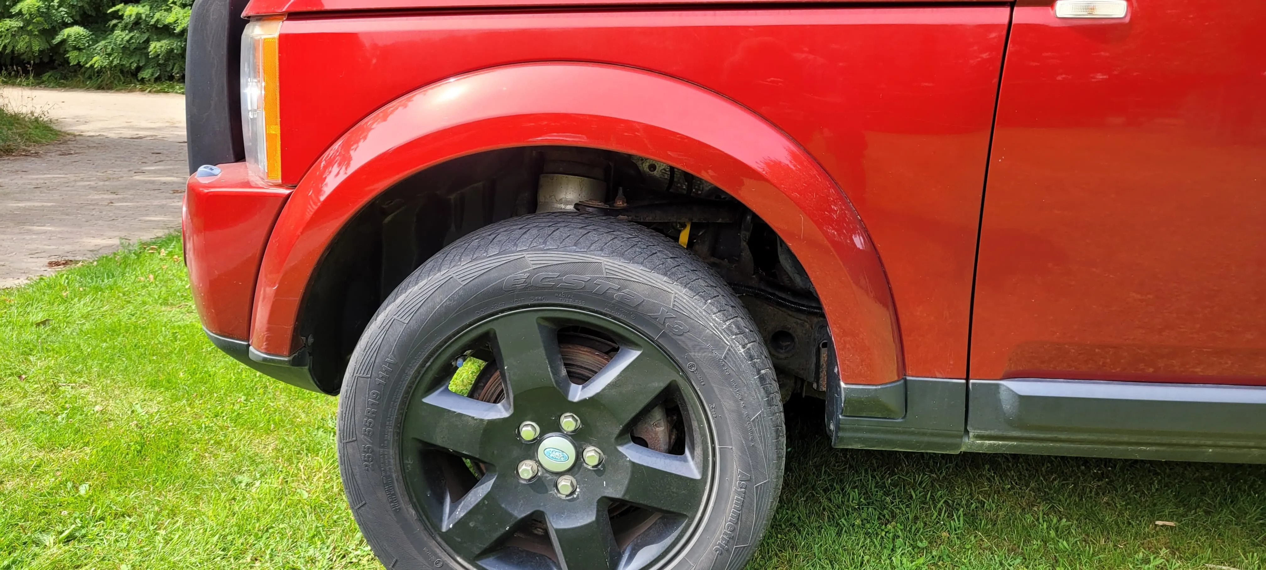 3D Printer Files | 3MF File | Landrover Discovery 3-4 / LR3-4 and RR ...