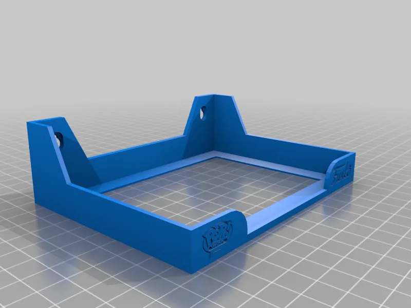 Funko pop Wall mount | 3D models download | Creality Cloud