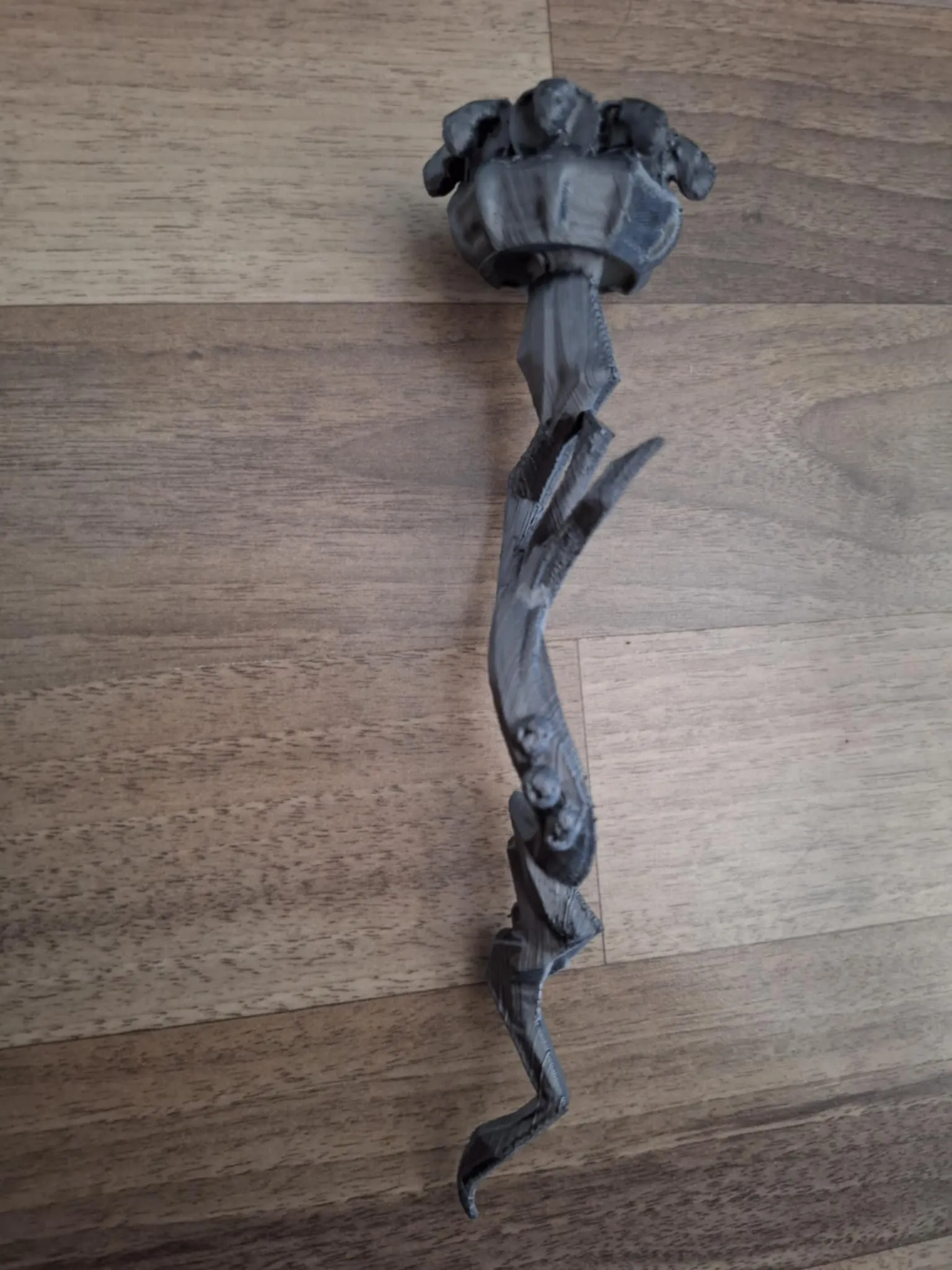 Will do some remodeling and upload better file, but is good for first try | Creality Cloud